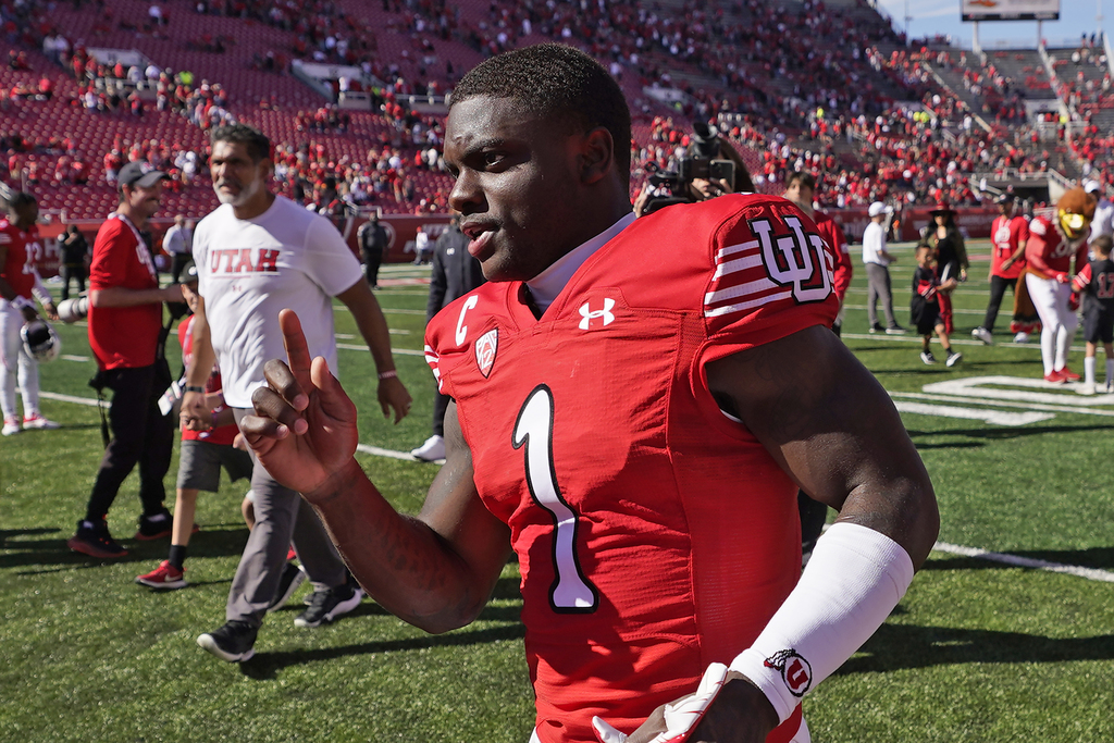 Oregon State Beavers at Utah Utes, Oct. 1, 2022 - oregonlive.com