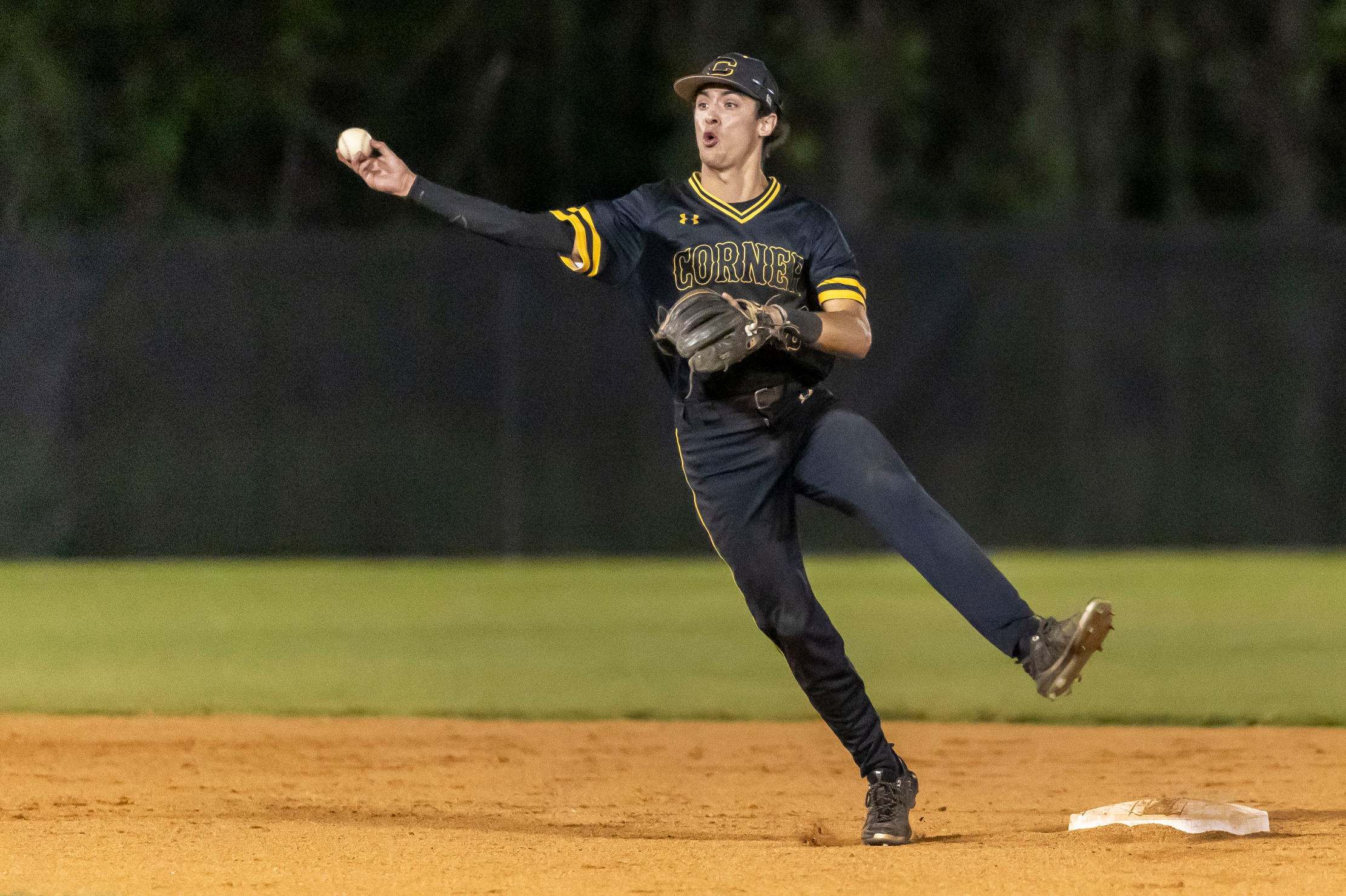 Etowah at Corner Baseball Playoff - al.com