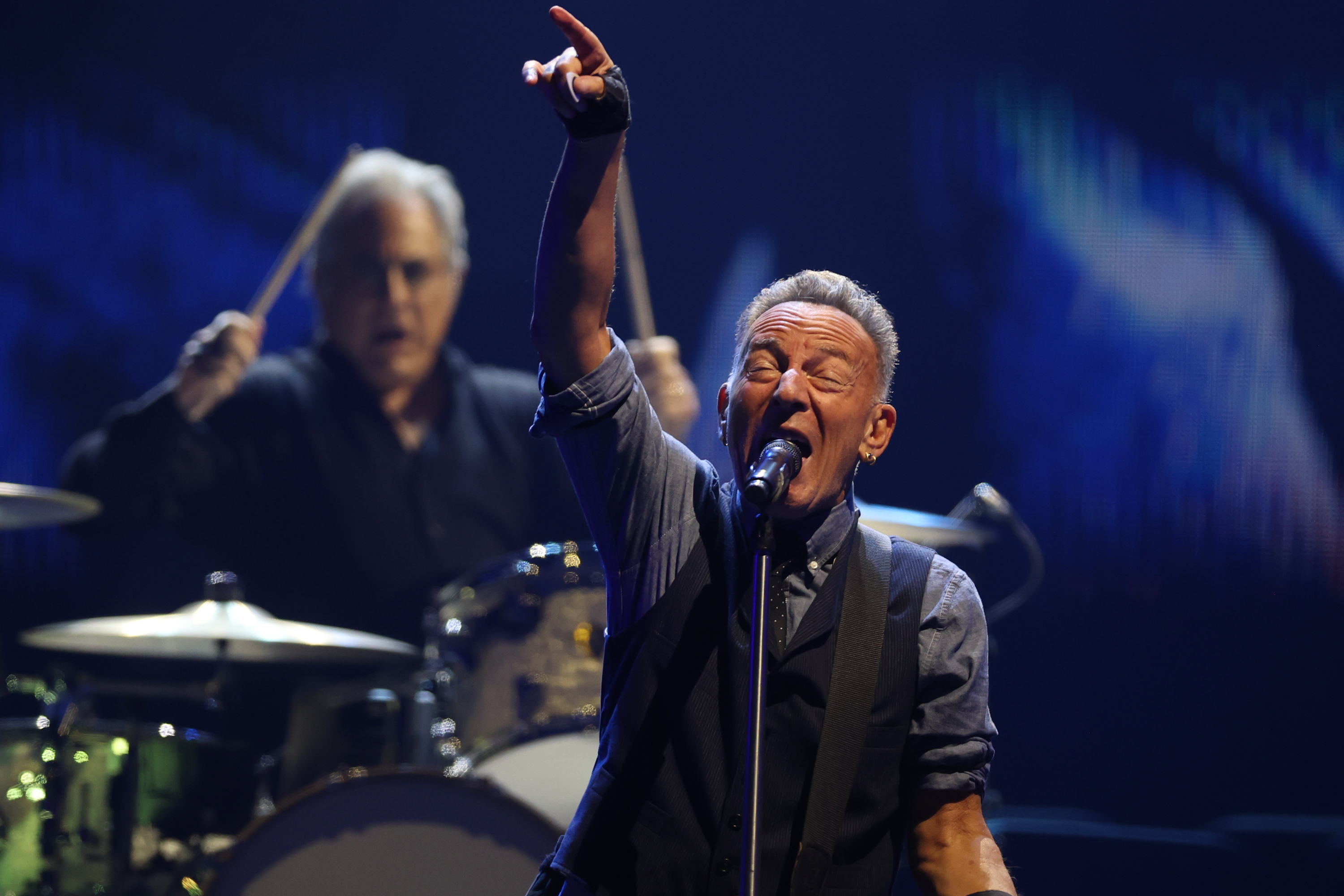 Bruce Springsteen and The E Street Band - syracuse.com