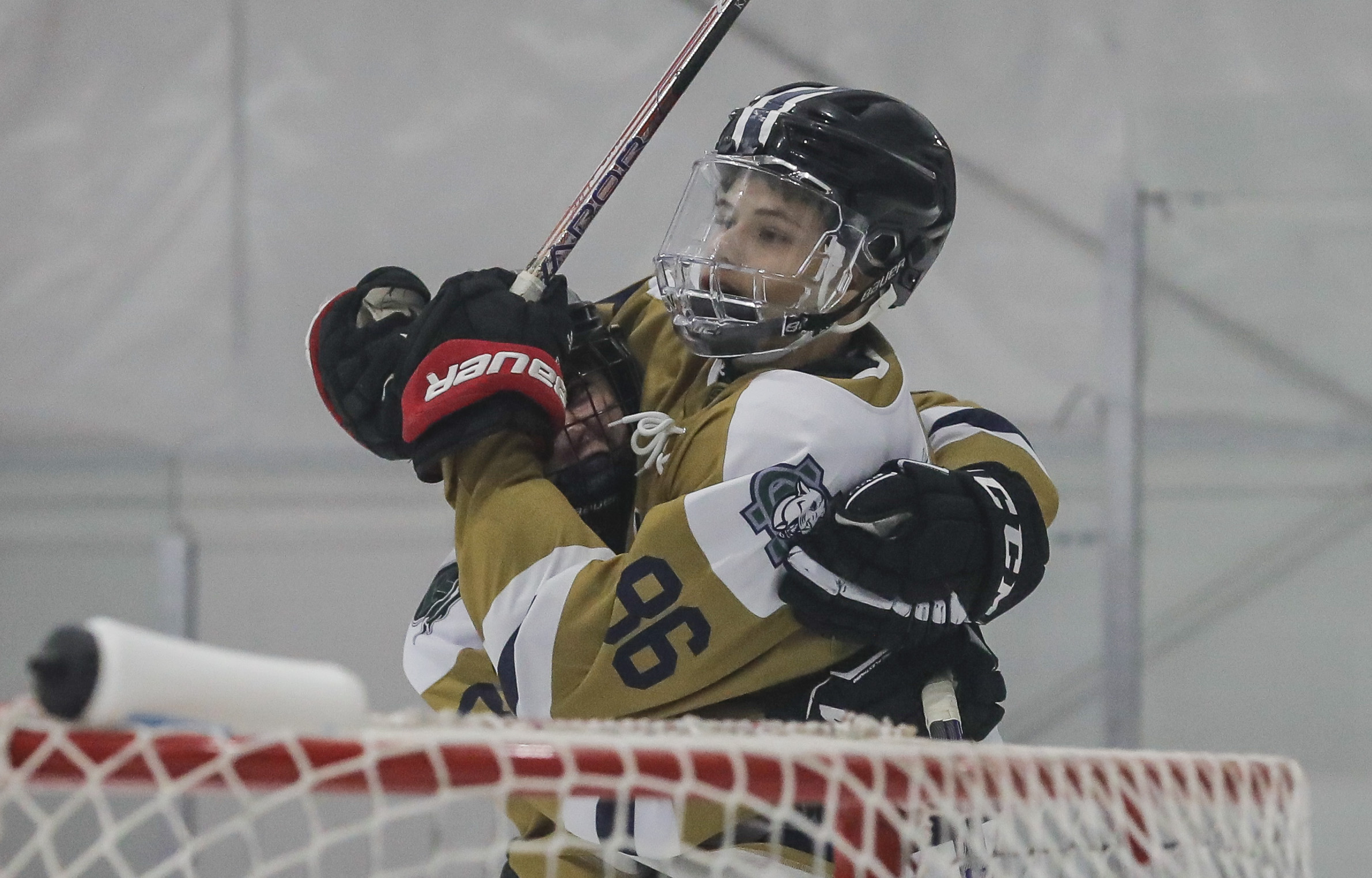 Boys Ice Hockey: Jackson Liberty defeats Freehold Borough on January 9 ...