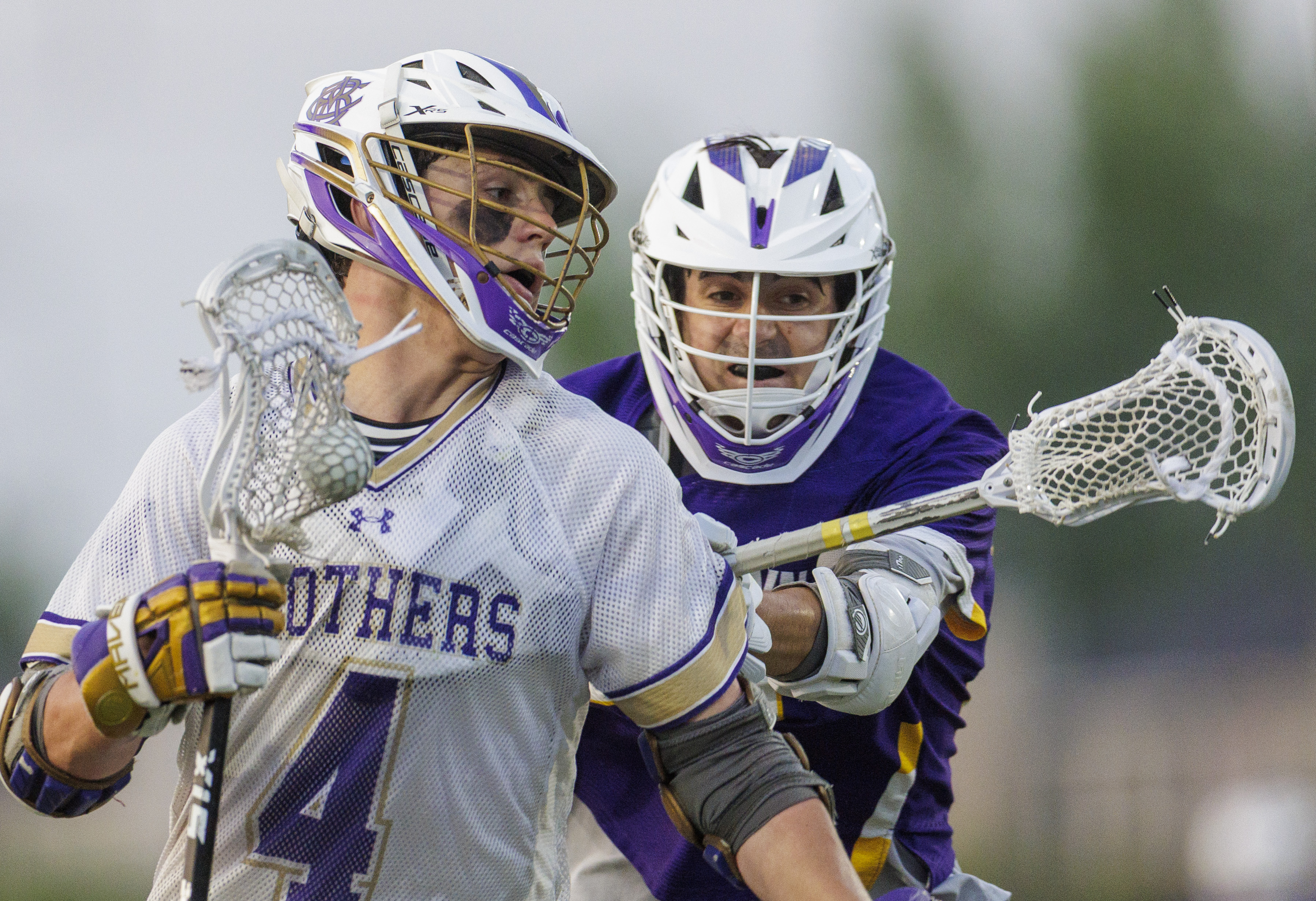 Class B Boys lacrosse sectional final: CBA defeats Watertown - syracuse.com