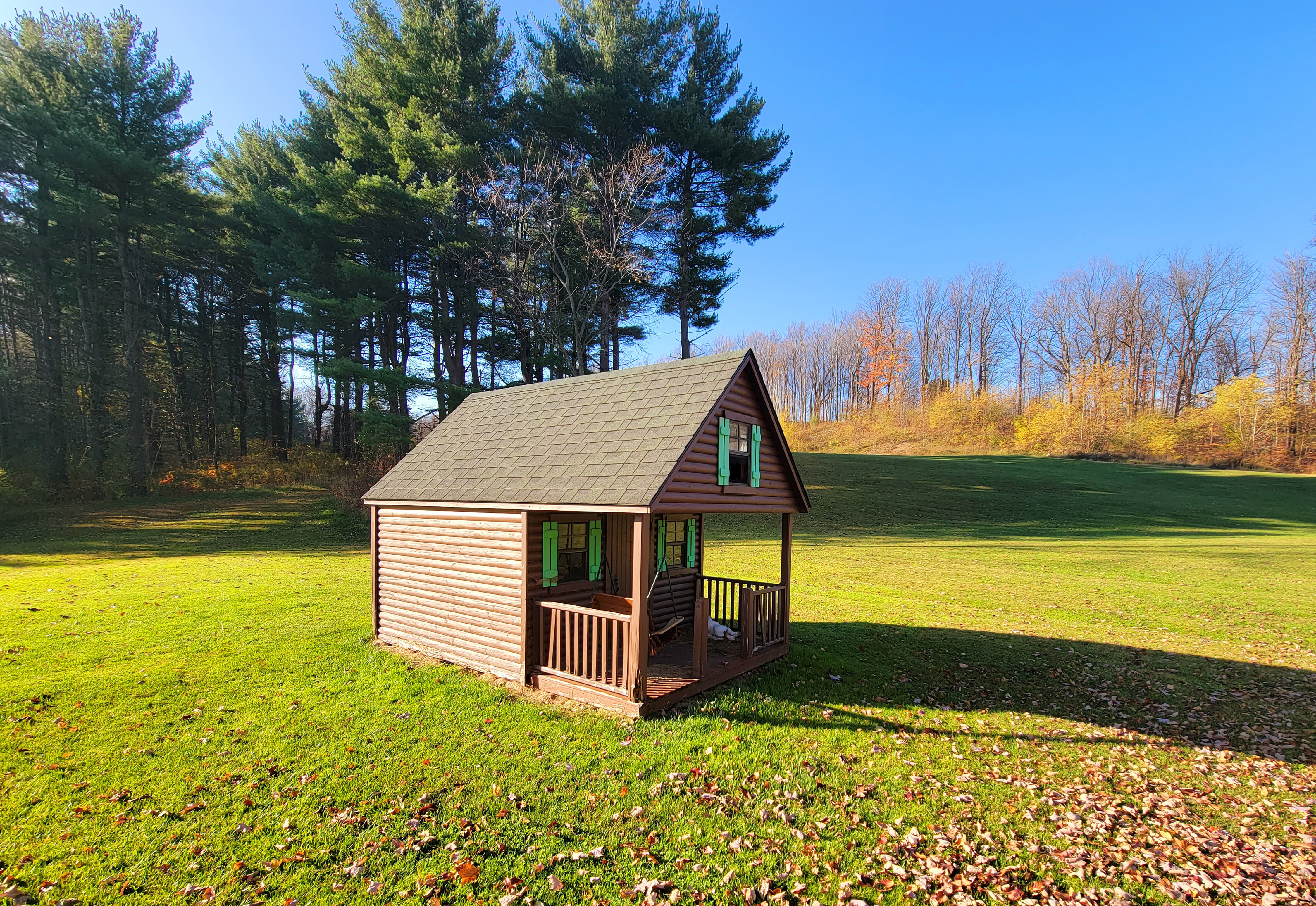 Weedsport property has 22 acres of ponds, hills, and woods - syracuse.com