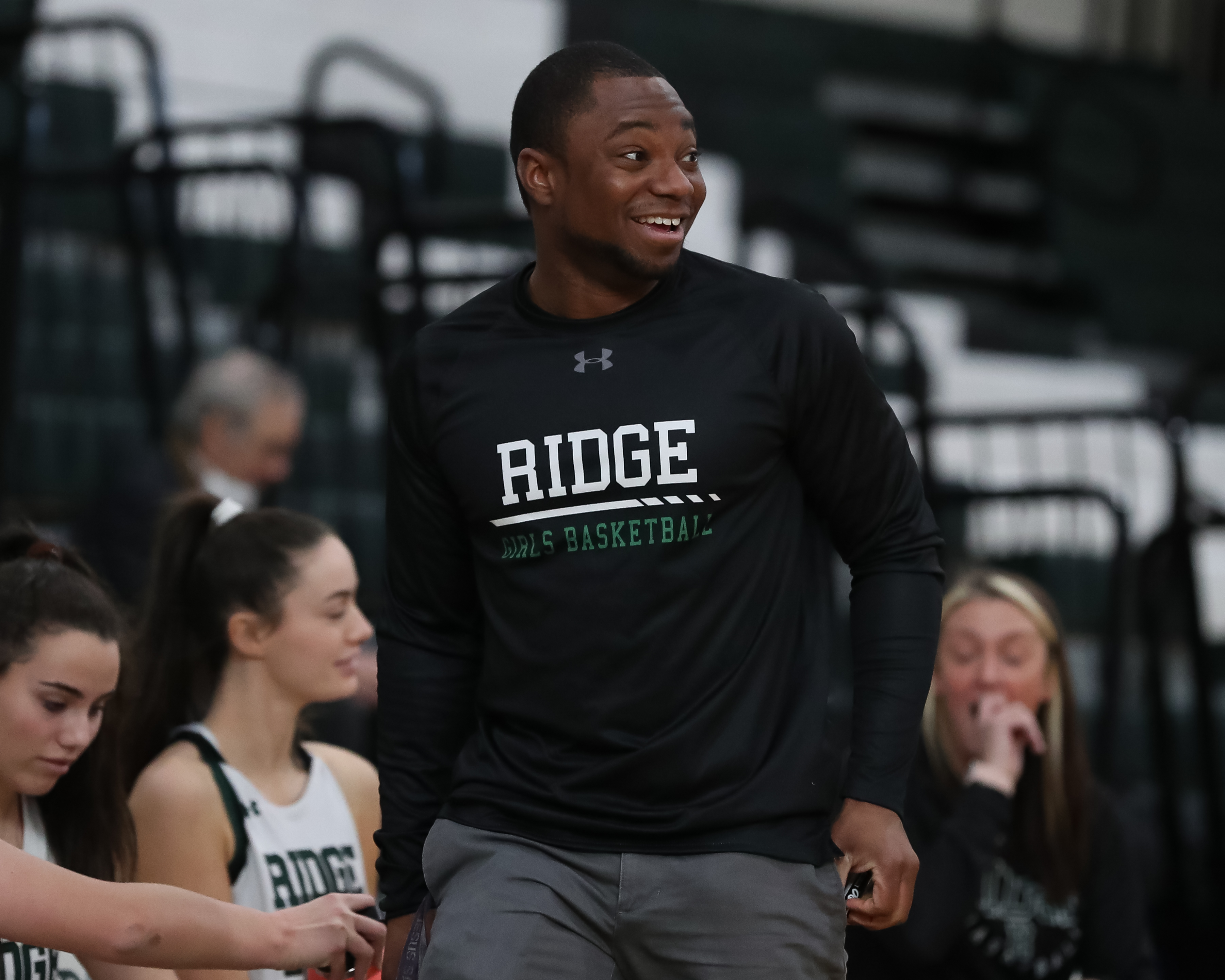 Girls Basketball: Ridge vs Bound Brook in SCT 2nd round on Feb. 11 ...