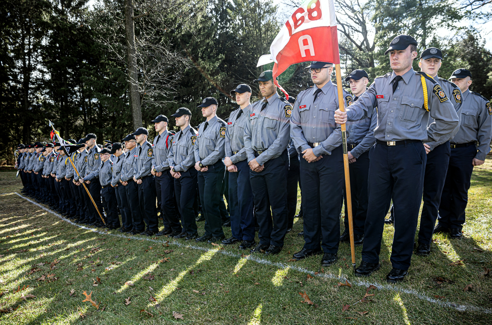 Pennsylvania State Police Academy groundbreaking - pennlive.com