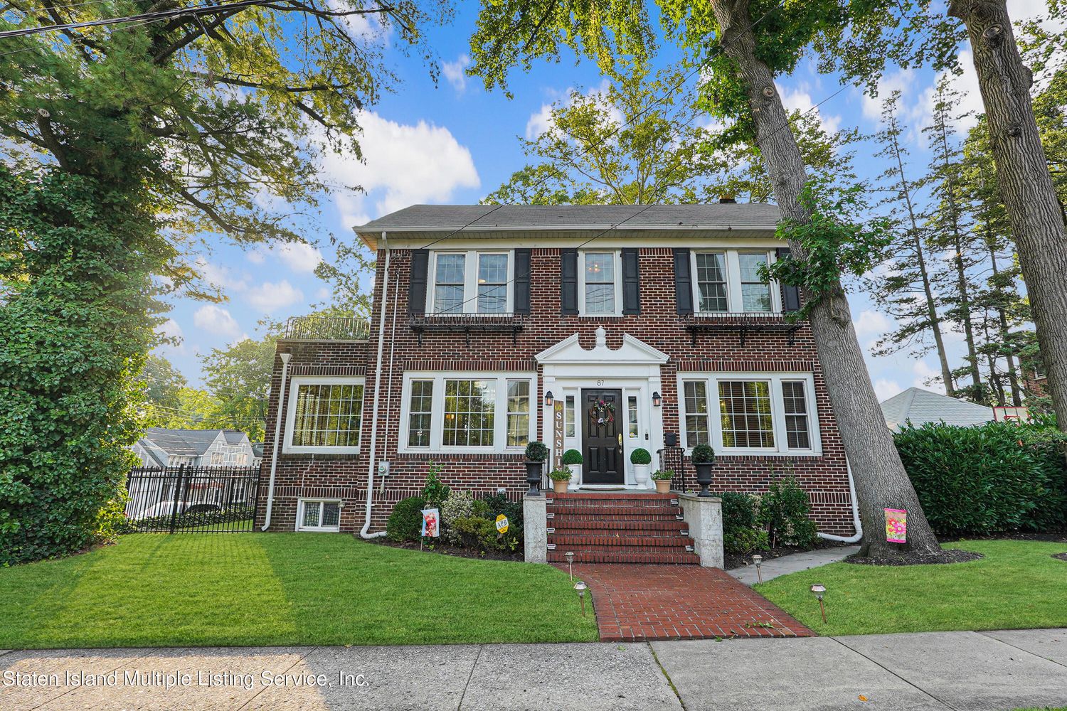 Home of the week: Charming, recently renovated center-hall Colonial, $1.3M