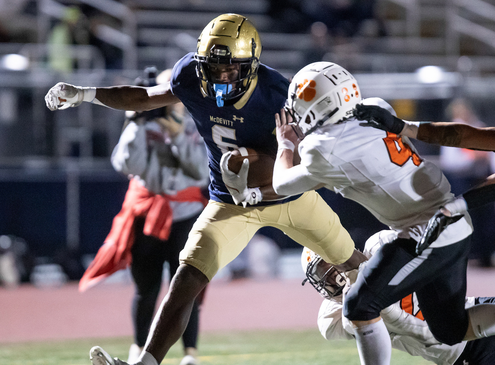 Bishop McDevitt defeats East Pennsboro 42-7 in District 3-4A high ...