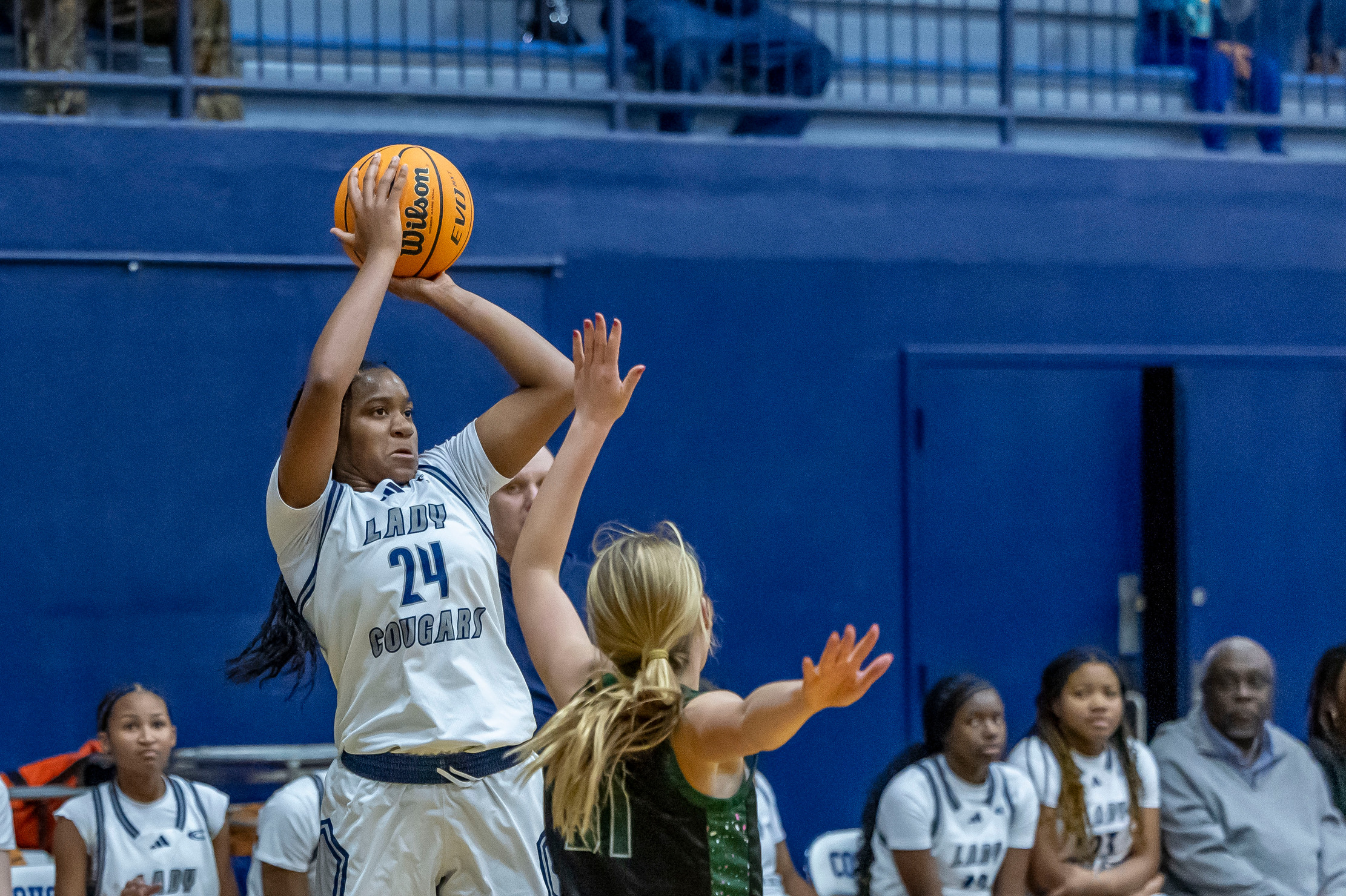 Mountain Brook at Clay-Chalkville Girls Basketball - al.com