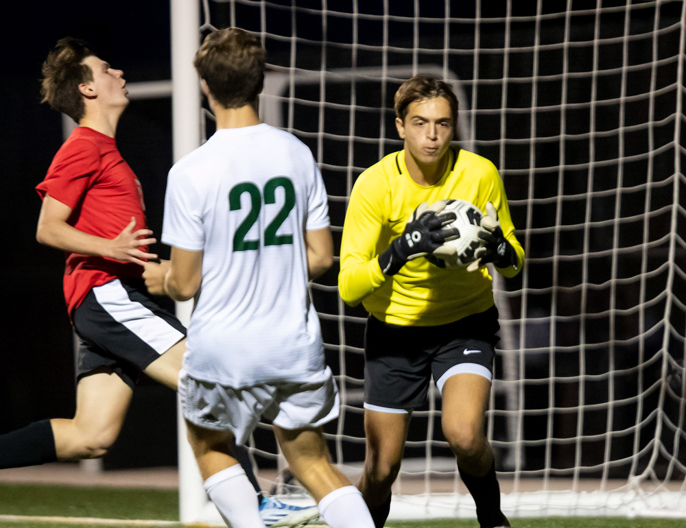 Central Dauphin defeats Cumberland Valley 2-1 in boys high school ...