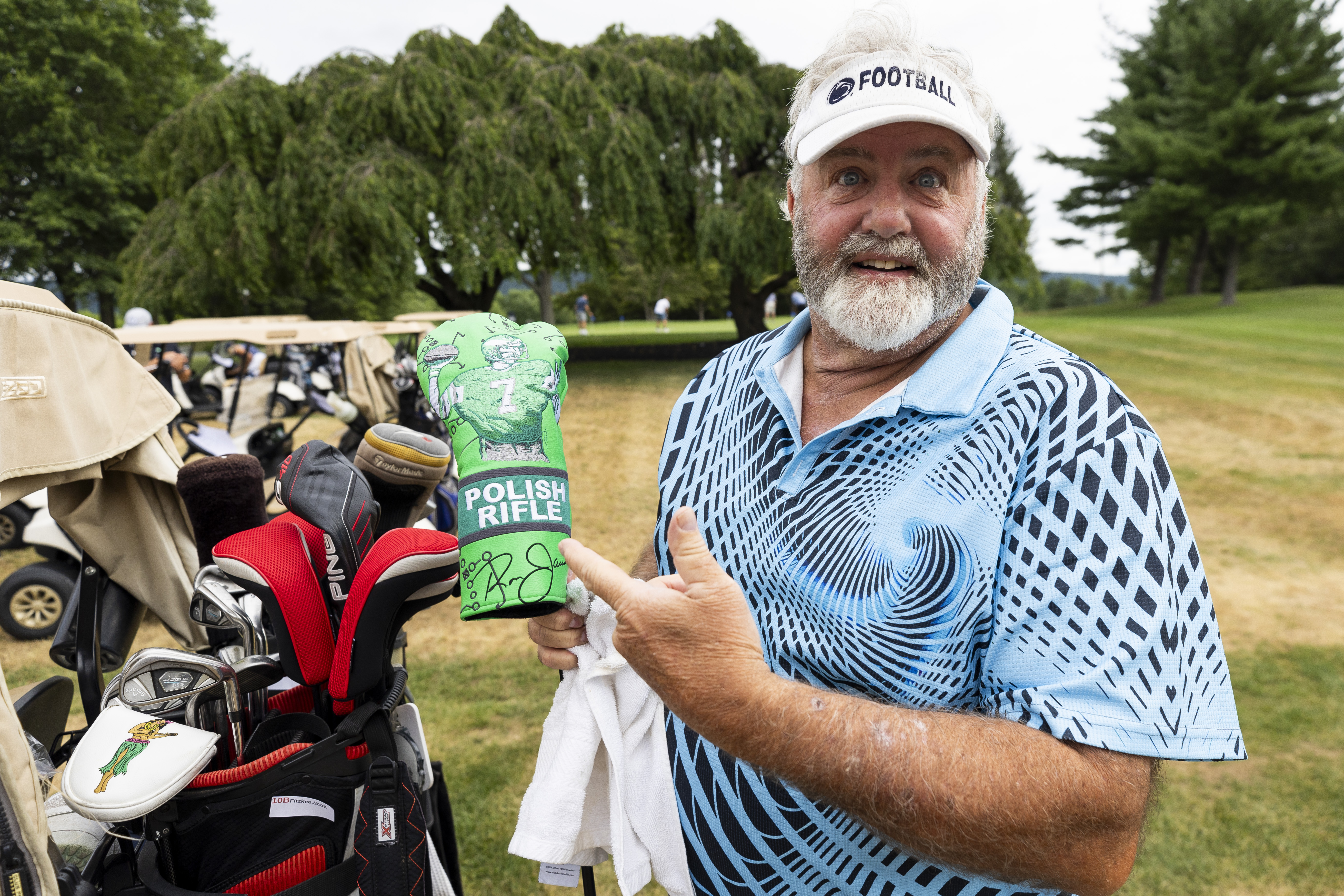 Jordan Hill Foundation Golf Tournament - pennlive.com