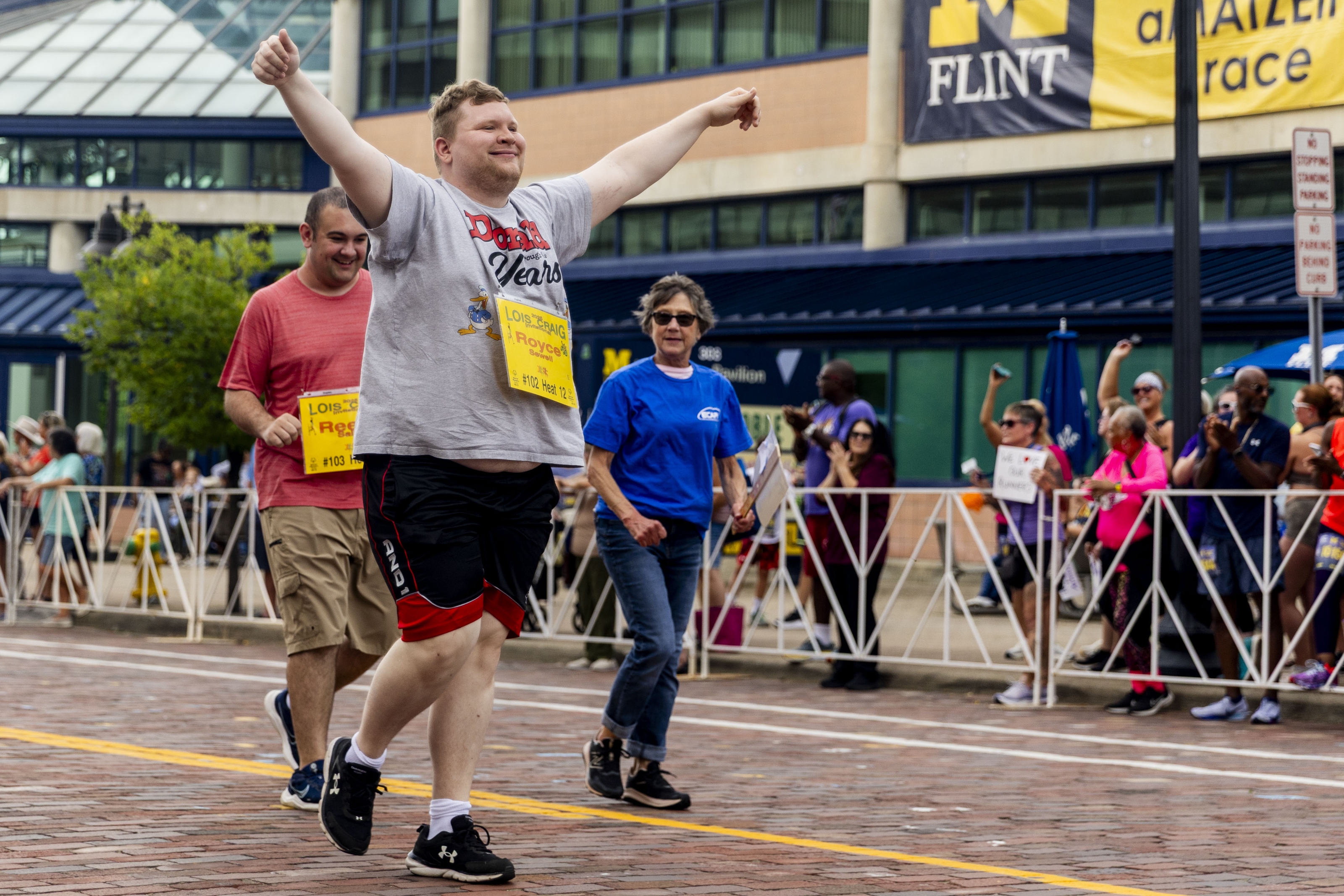 50 photos that capture the spirit of the 2025 Crim Festival of Races ...