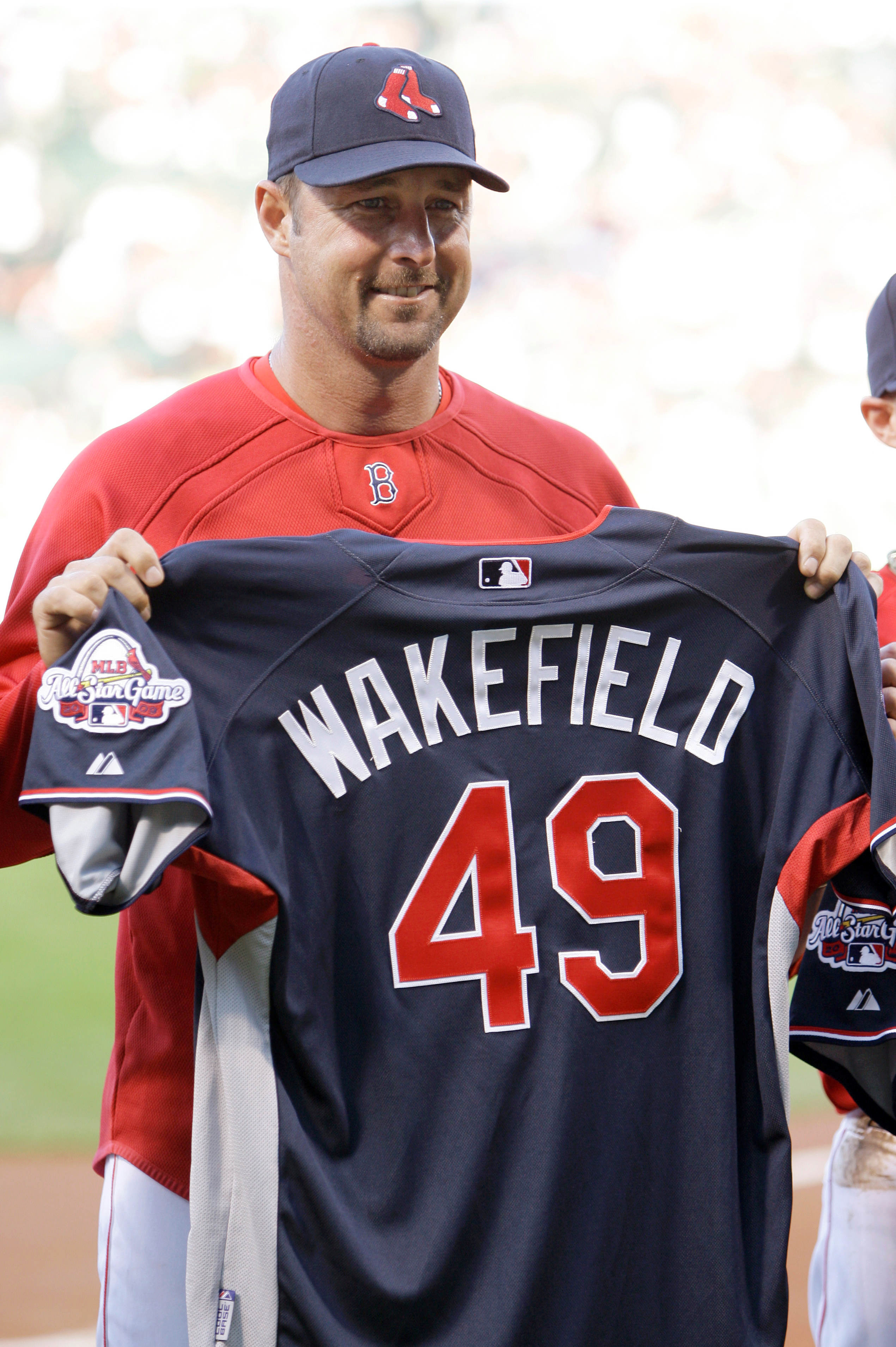 Red Sox pitcher Tim Wakefield's career in photos - masslive.com