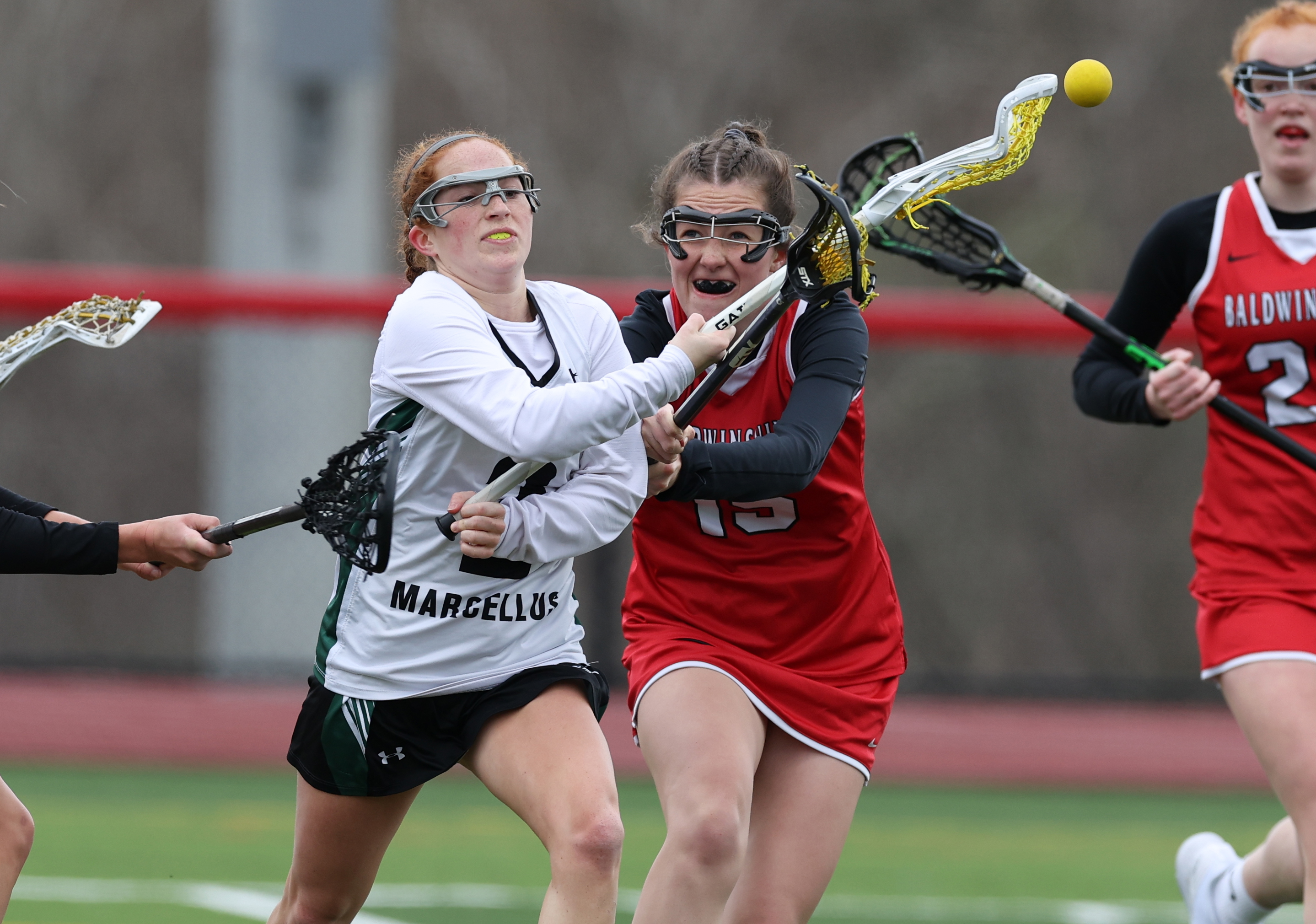 Marcellus vs. Baldwinsville Girls Lacrosse - syracuse.com
