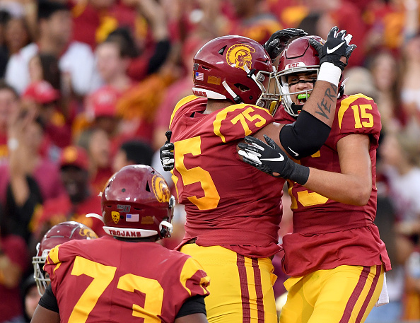 2021 NFL Draft prospects: Alijah Vera-Tucker, offensive lineman, USC ...