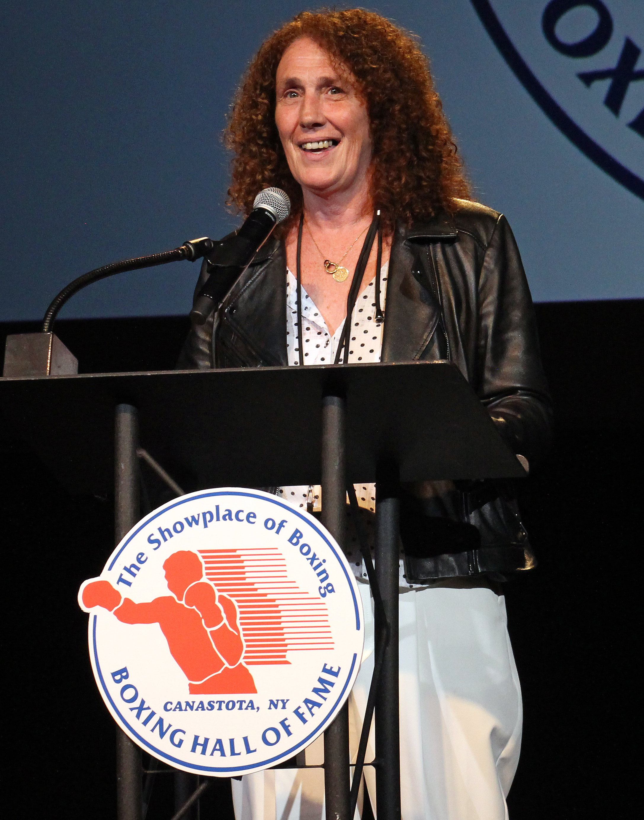 2024 International Boxing Hall of Fame inductions, parade - syracuse.com
