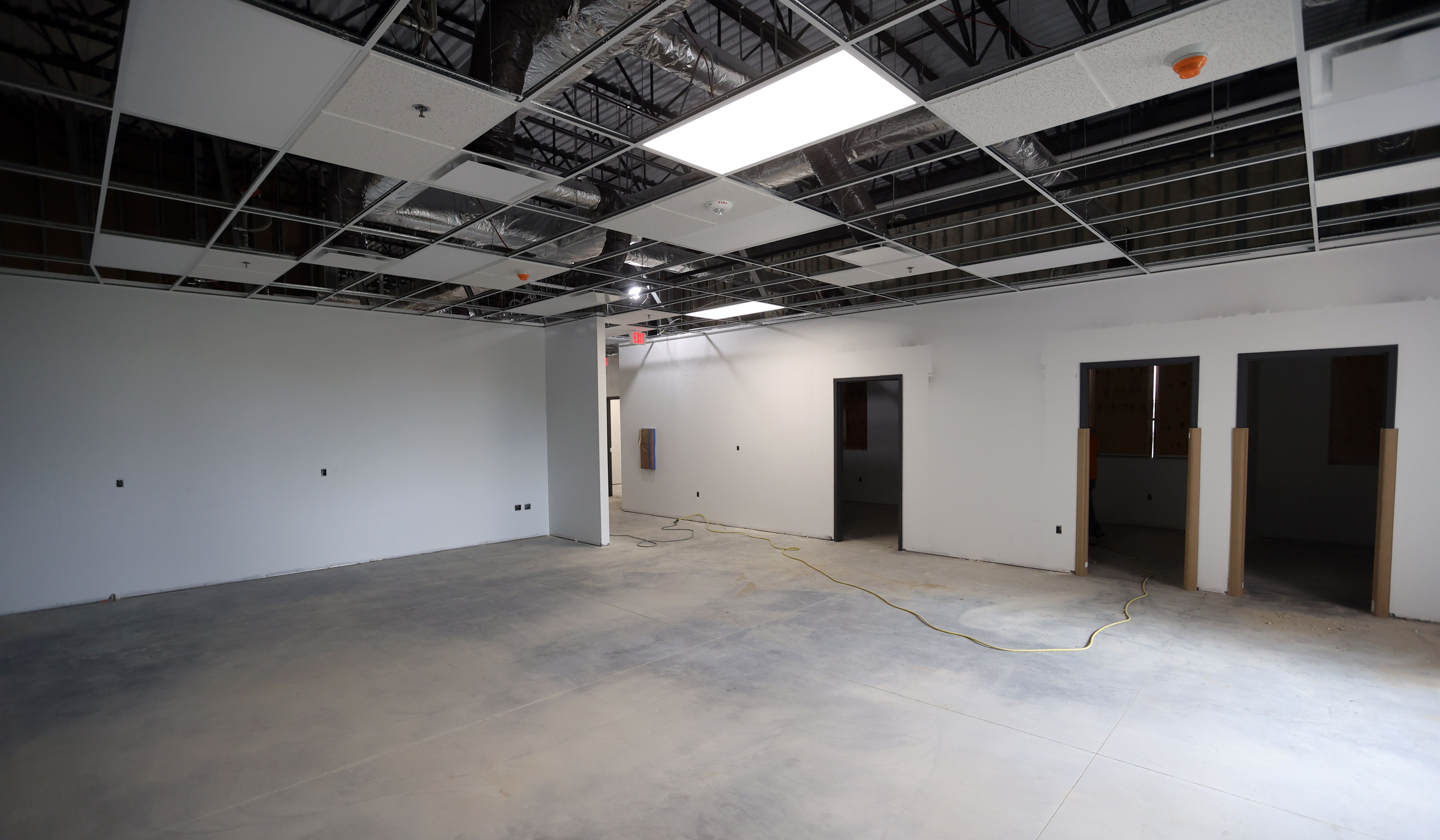 New cold storage facility on Opportunity Corridor, June 26, 2023 ...