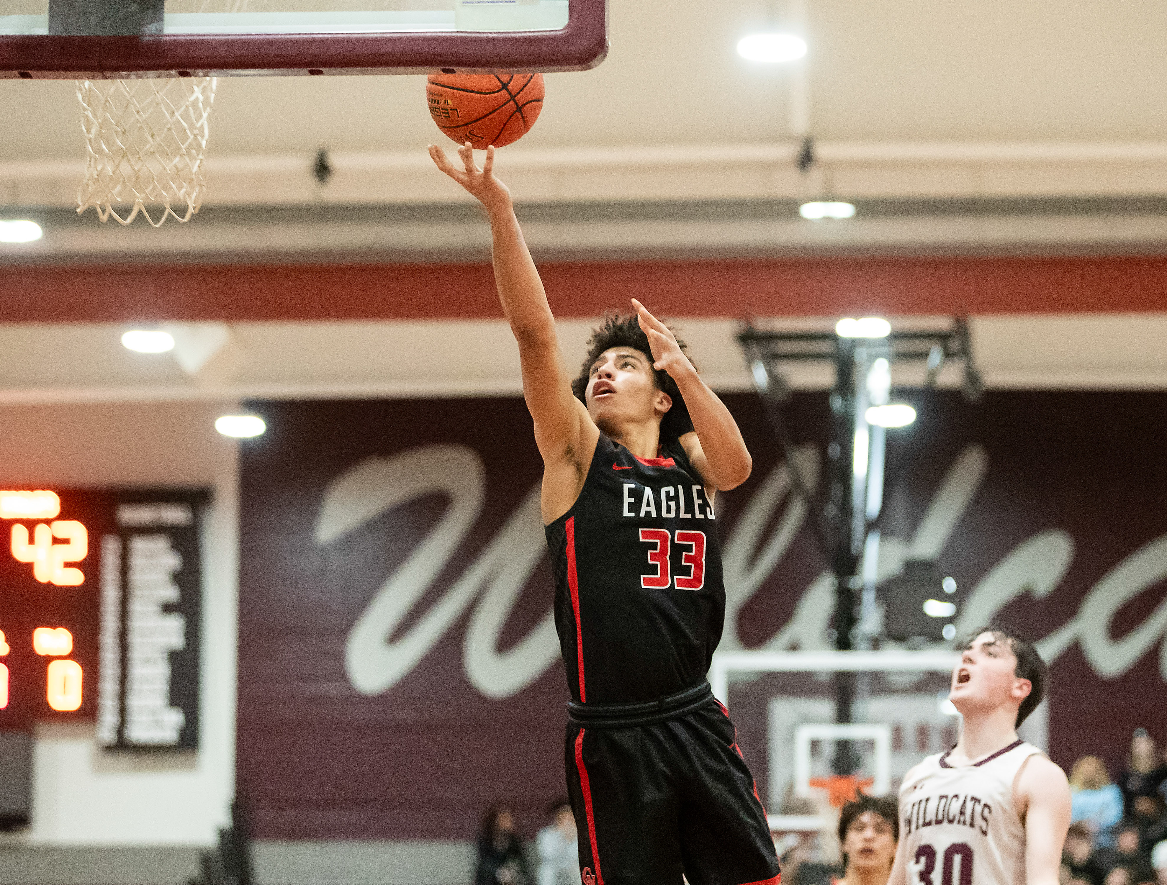Cumberland Valley defeats Mechanicsburg 55-46 in Sauve Bros Holiday ...