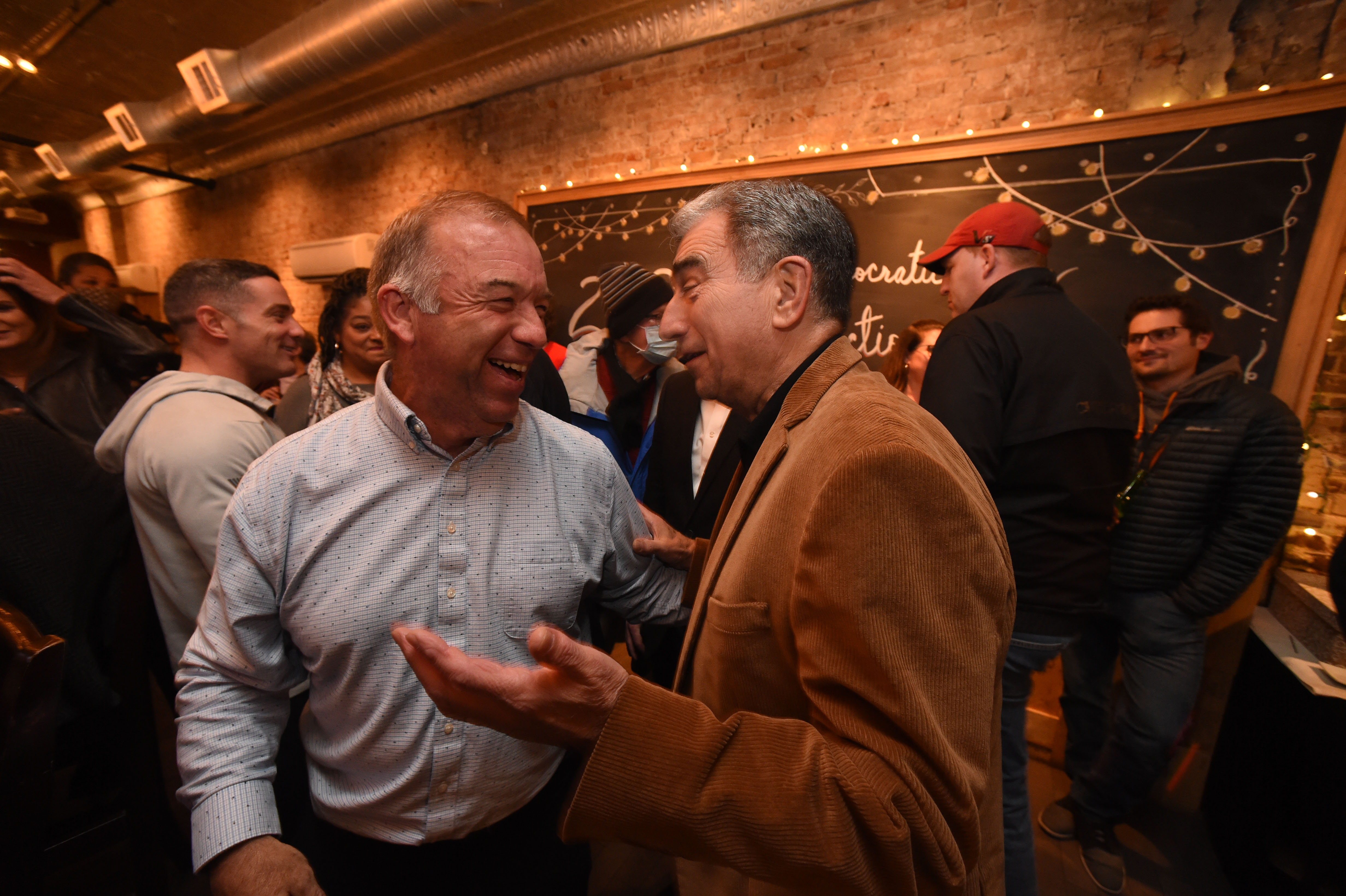 Election Night 2021 in Syracuse NY - syracuse.com