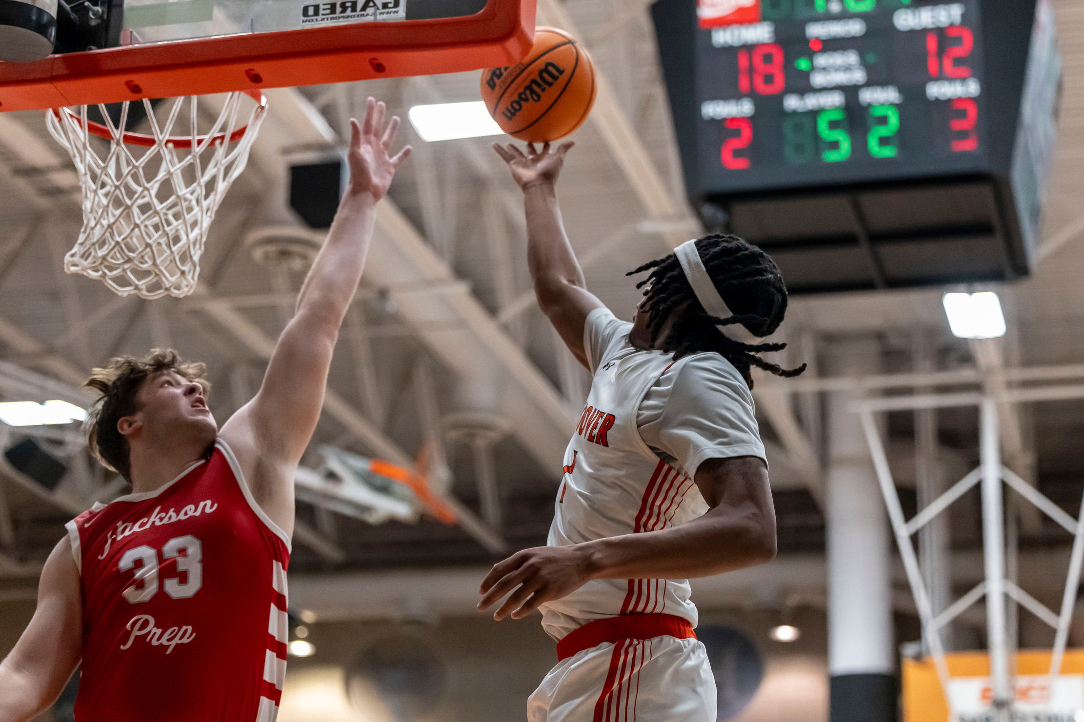 Hoover vs Jackson Prep Boys Basketball - al.com