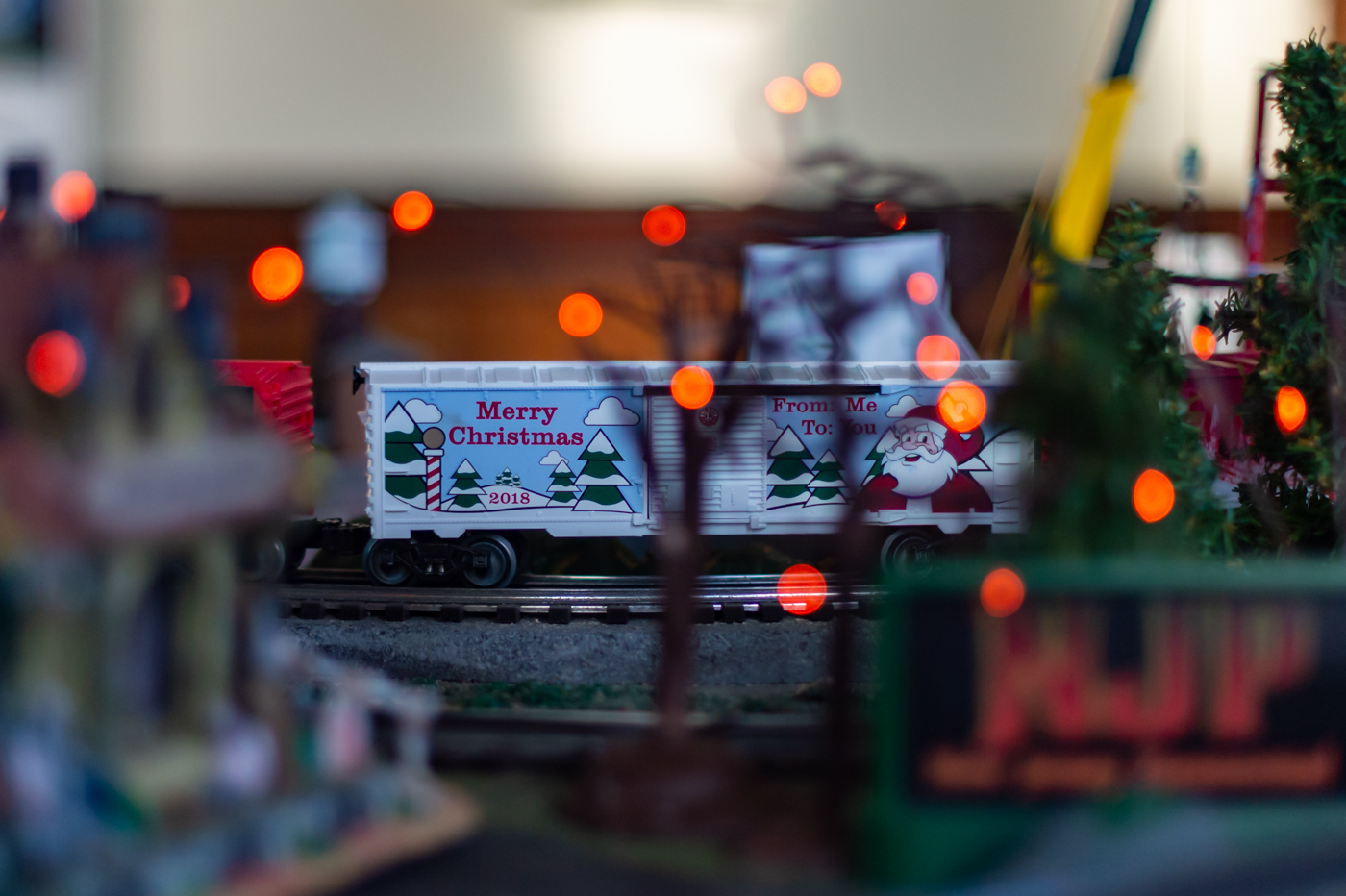 Hyperlocal Model Train Holiday Show - nj.com