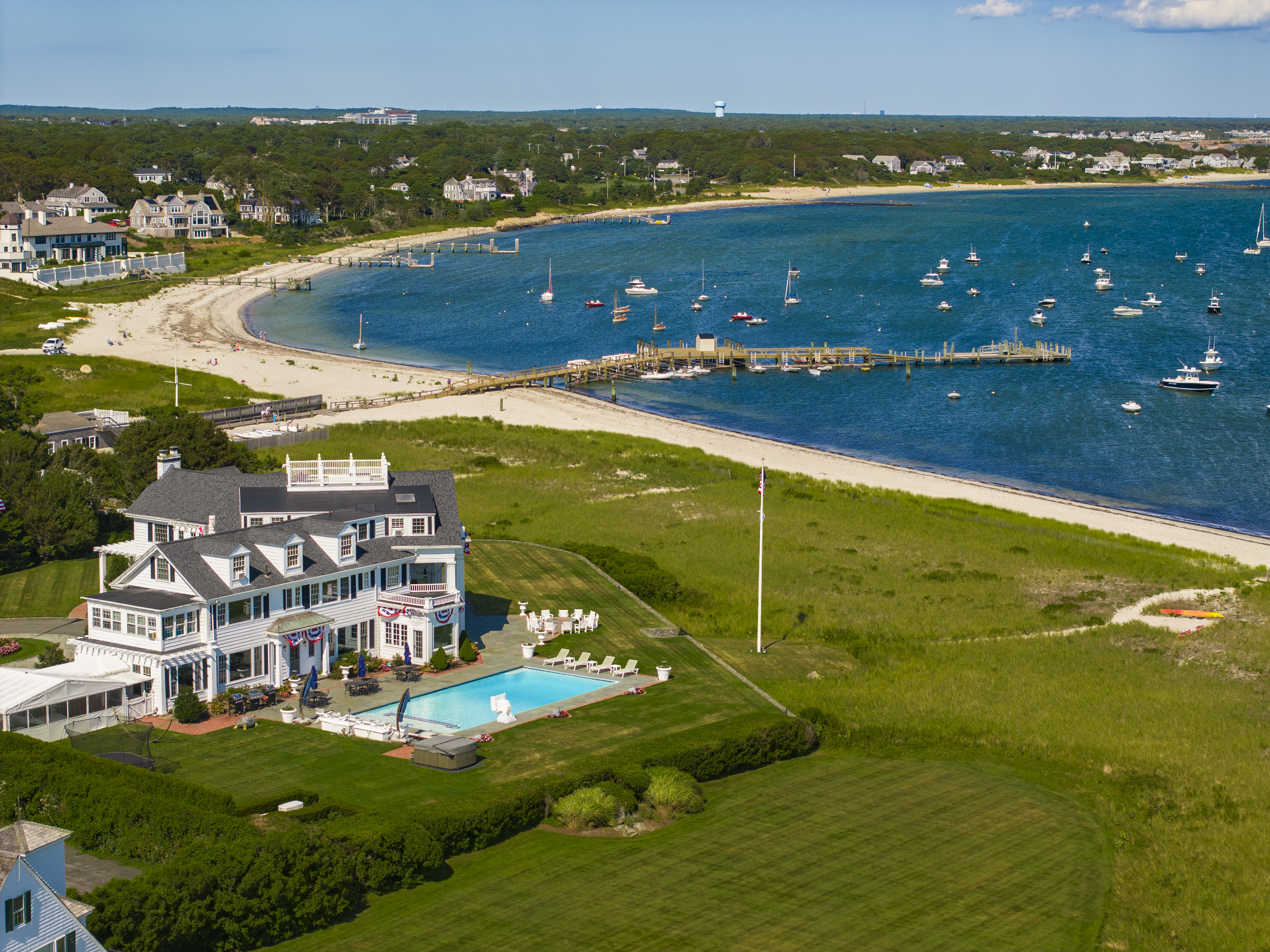 Cape Cod mansion next to Kennedy Compound - masslive.com