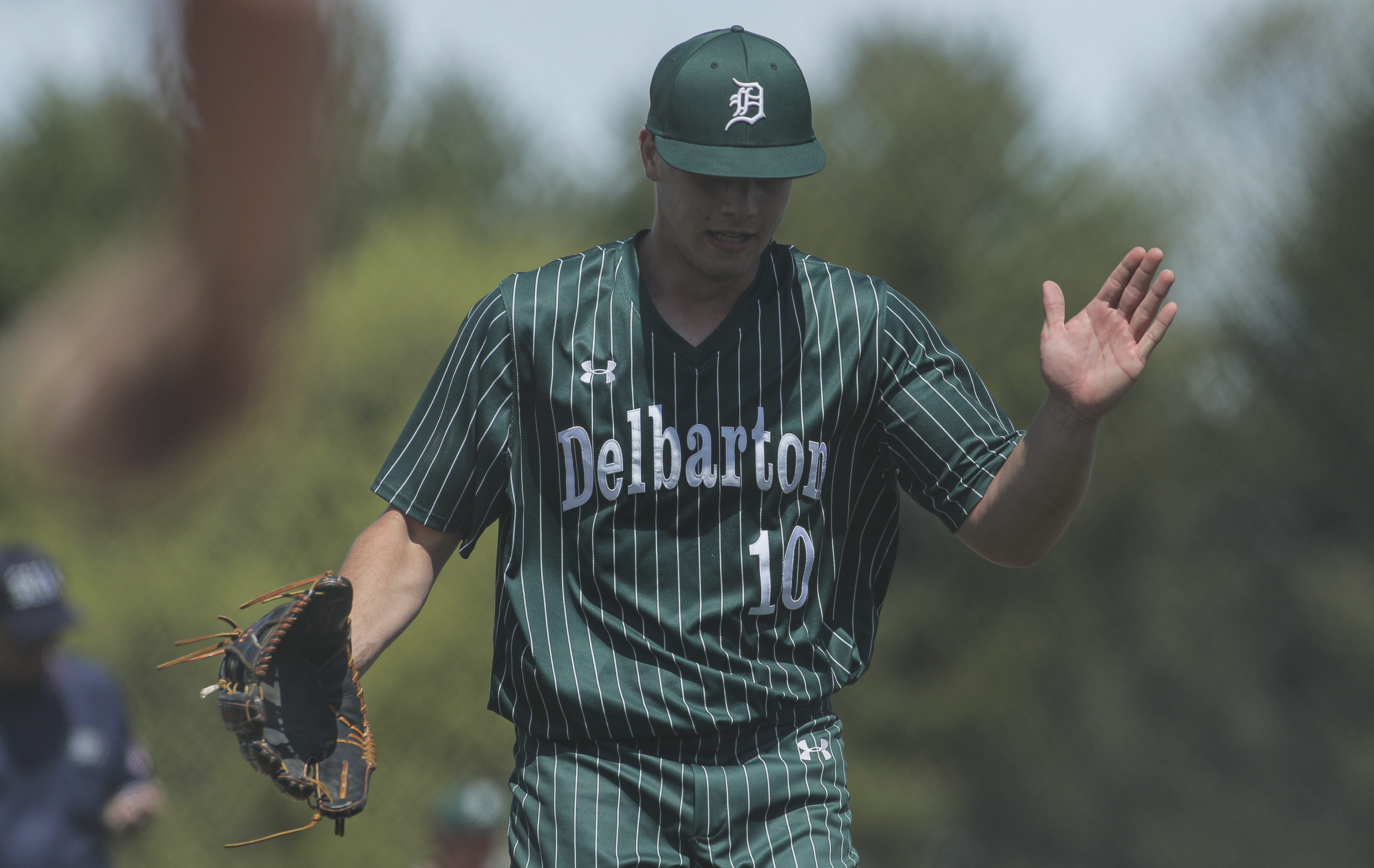 Baseball: No. 9 Delbarton defeats No. 1 Ranney 7-6, April 15, 2023 - nj.com