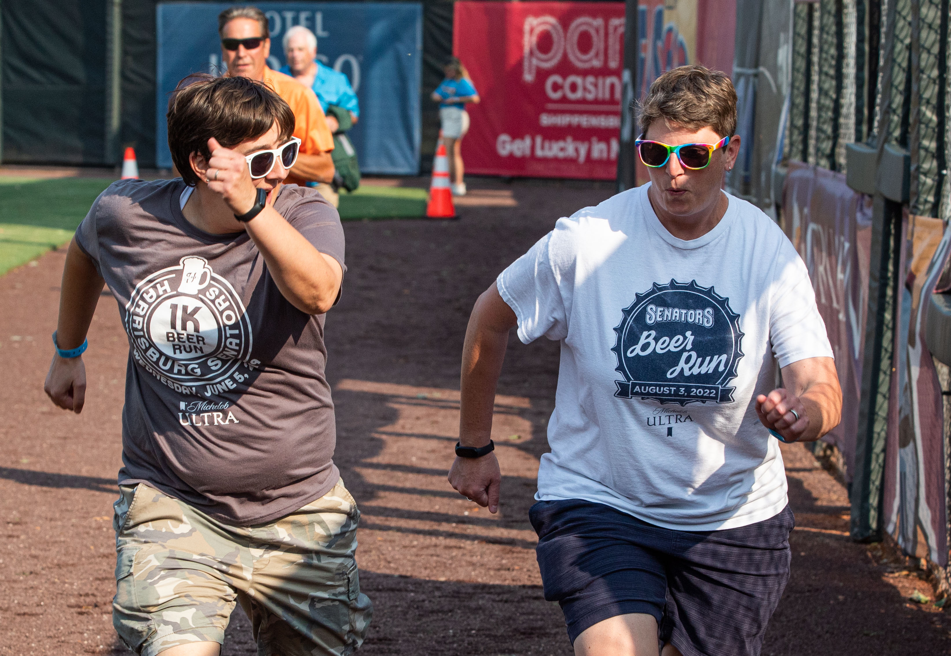 Scenes from Harrisburg Senators annual 1K Beer Run - pennlive.com