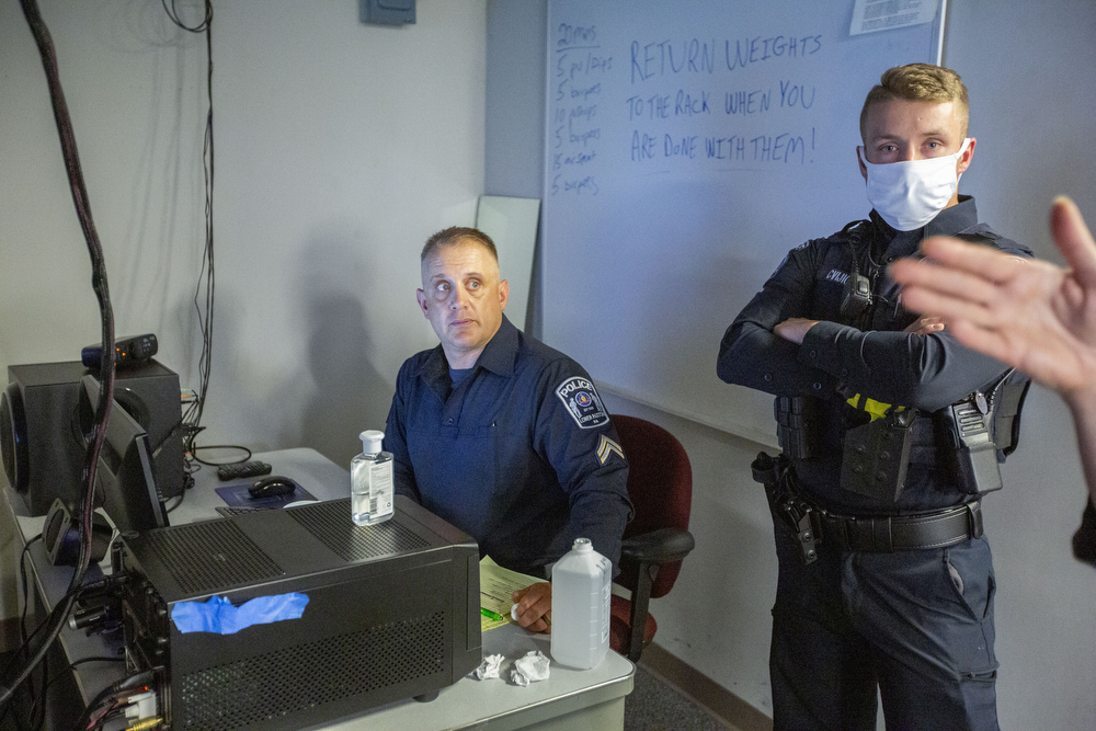 Lower Paxton police educate the public on 'Use of Force' laws and ...