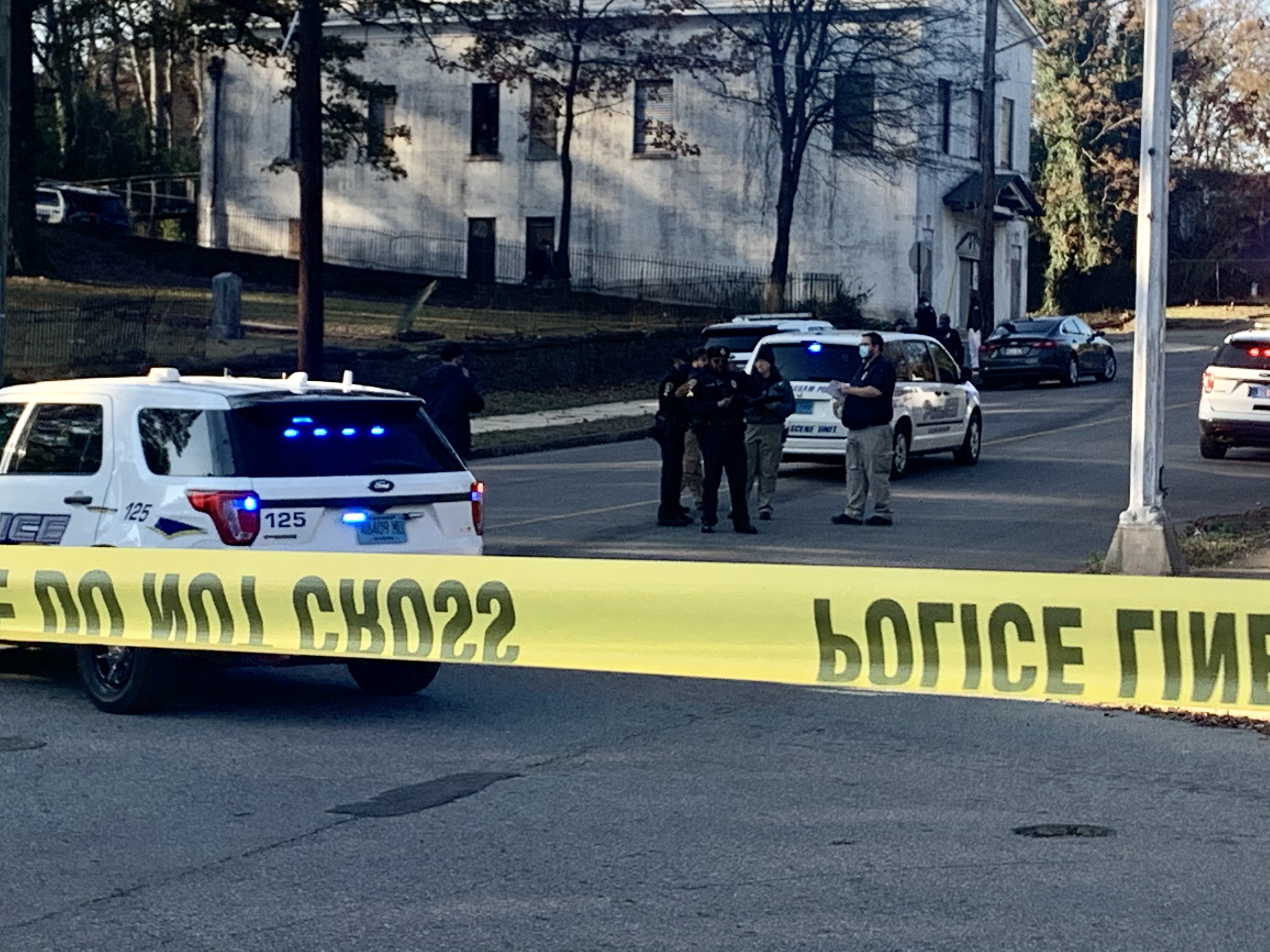 Druid Hills Triple Shooting - al.com