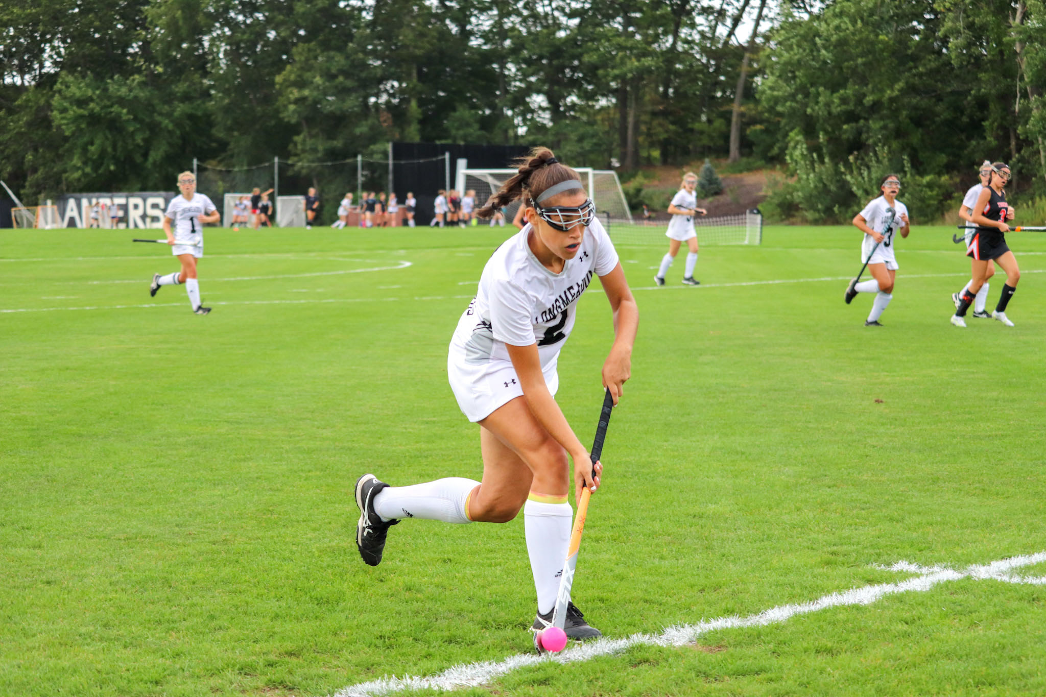 Longmeadow field hockey defeats South Hadley - masslive.com