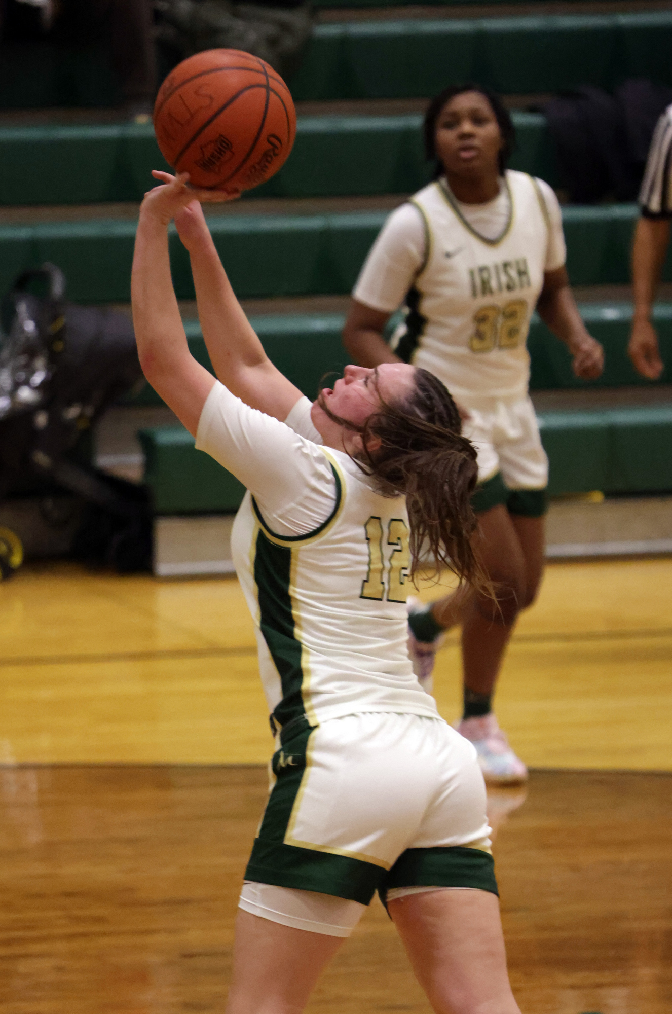 Avon Lake at St. Vincent-St. Mary girls' hoops - cleveland.com