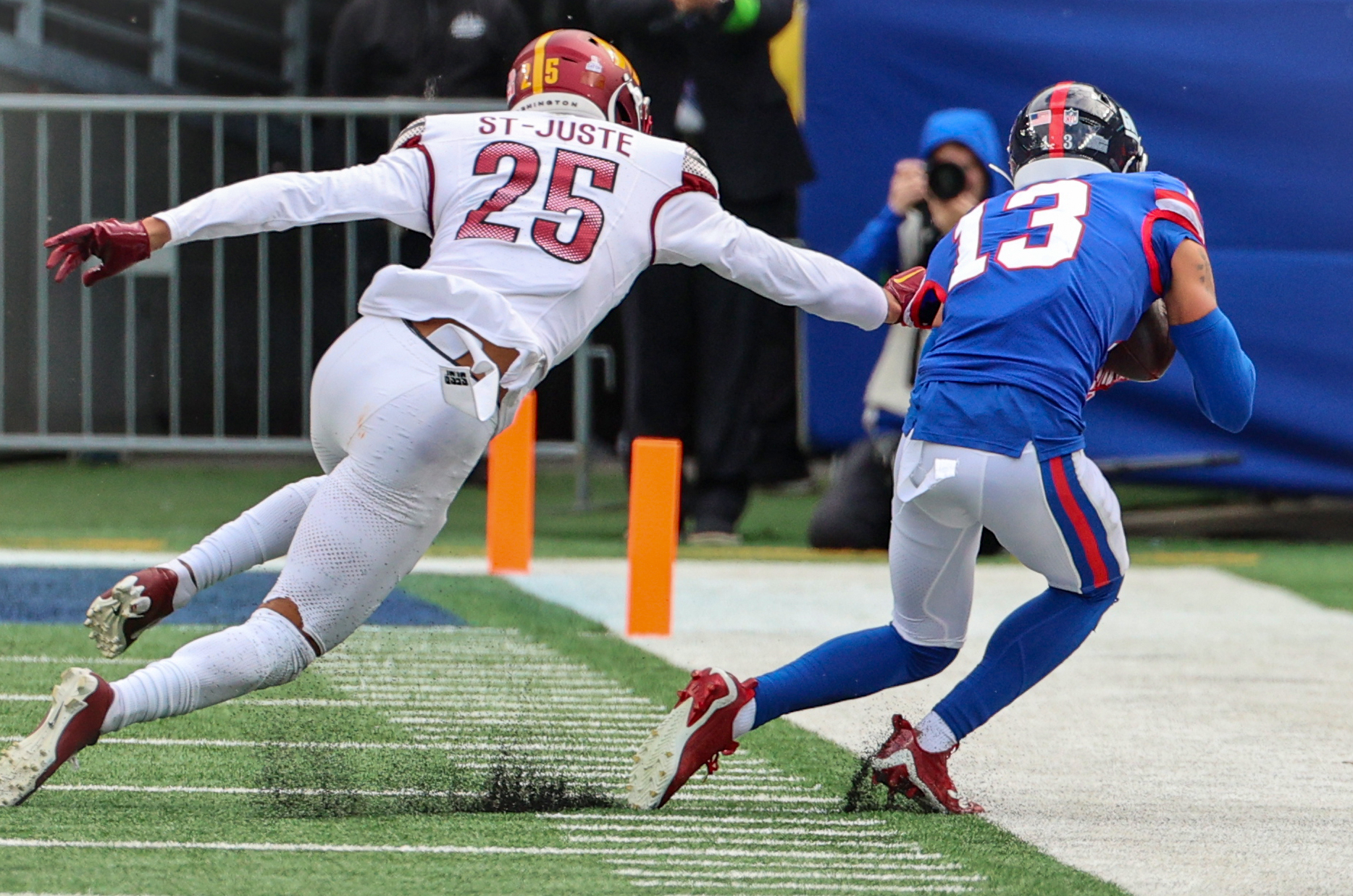 NFL Week 7: N.Y. Giants defeat Washington Commanders, 14-7 - nj.com