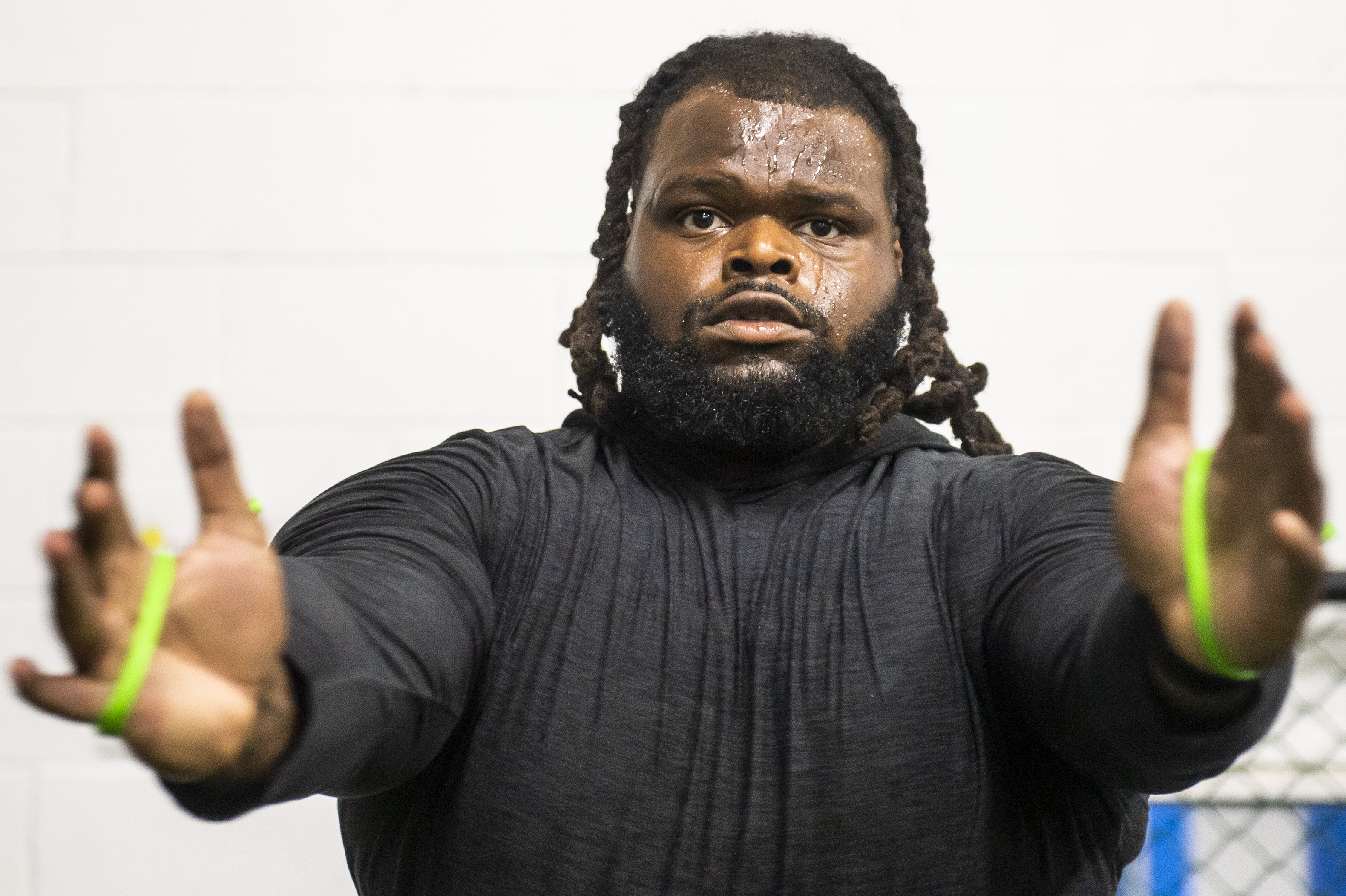 Javaris Jackson - mlive.com