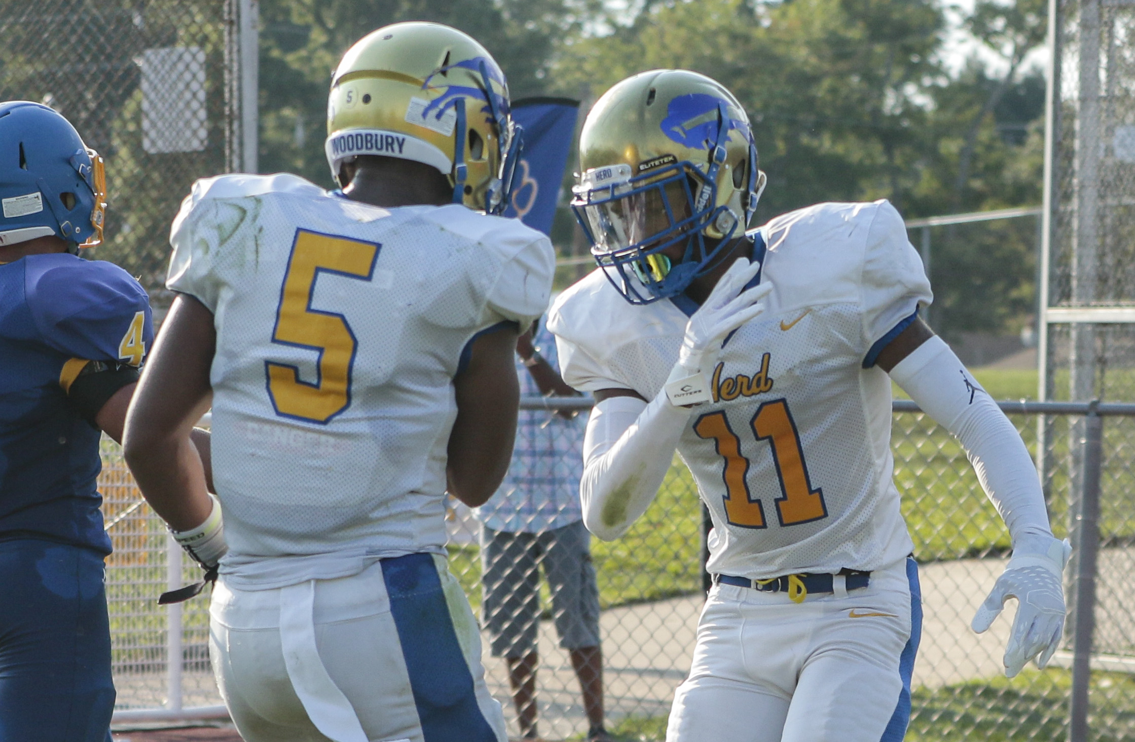 Football: Maple Shade hosts Woodbury on August 26, 2022 - nj.com