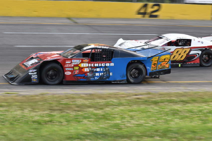 Berlin Raceway, July 23, 2022 - mlive.com