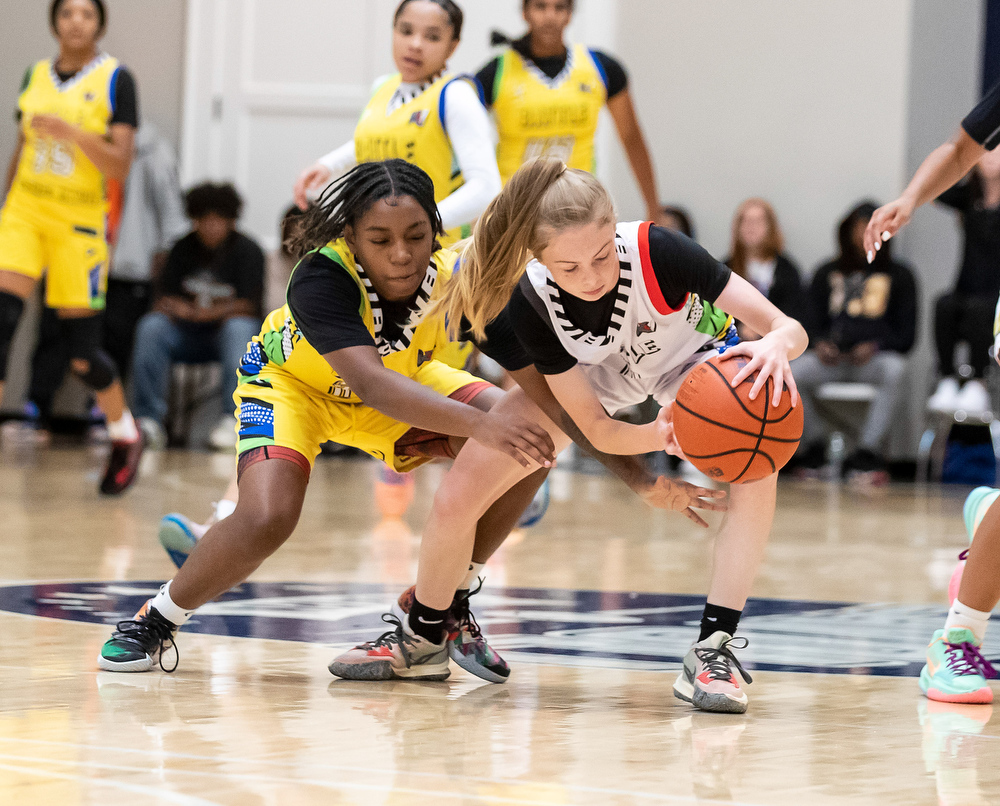 Team Philly defeats Team Harrisburg 82-77 in Battle in the Barn girls ...