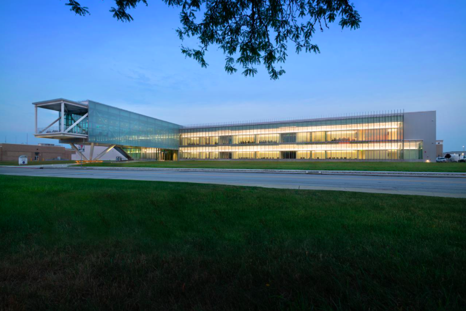 NASA Glenn gets a stylish community centerpiece thanks to GSA’s Design ...