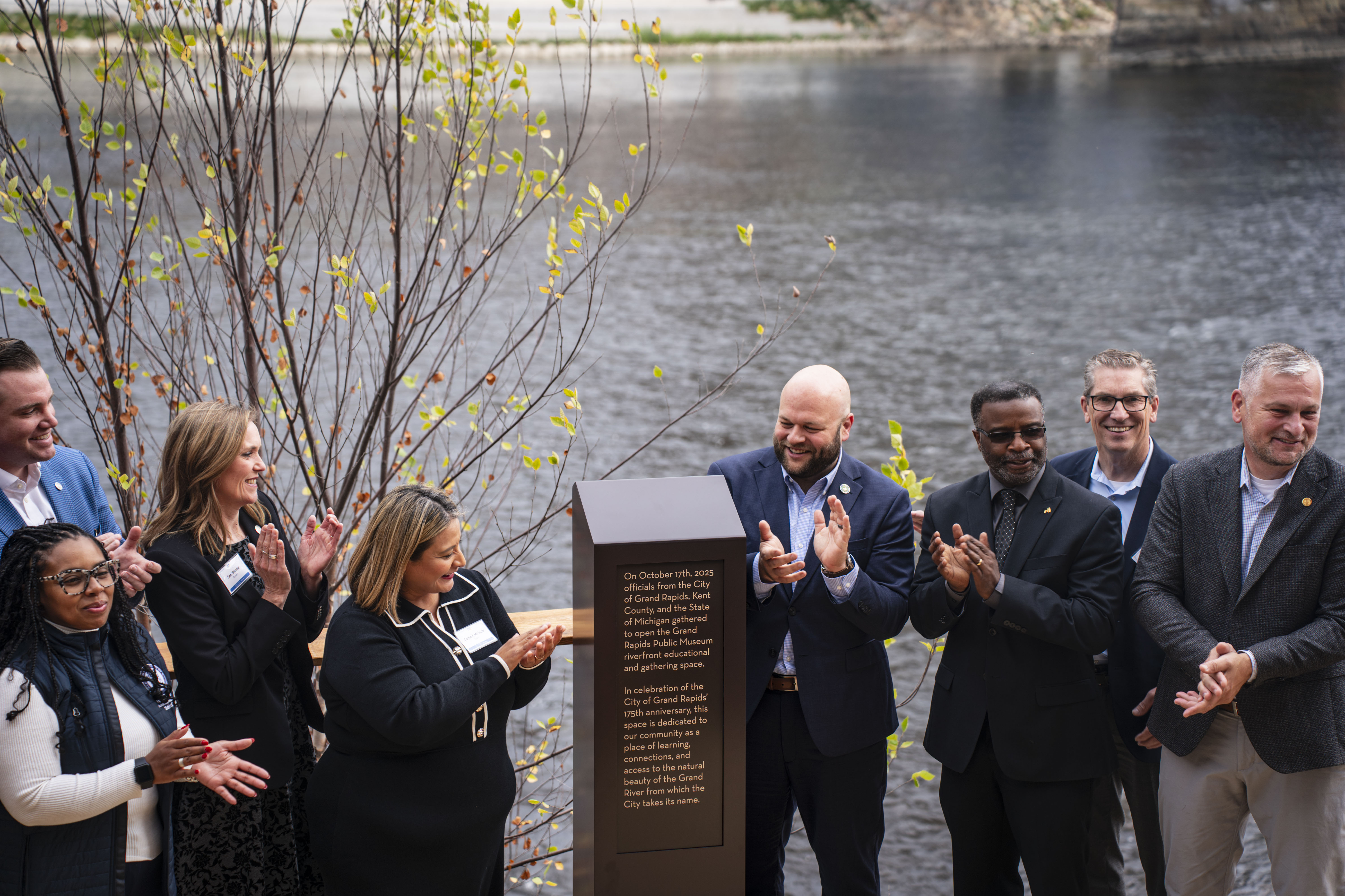 Grand Rapids Public Museum unveils educational space, celebrates city’s ...