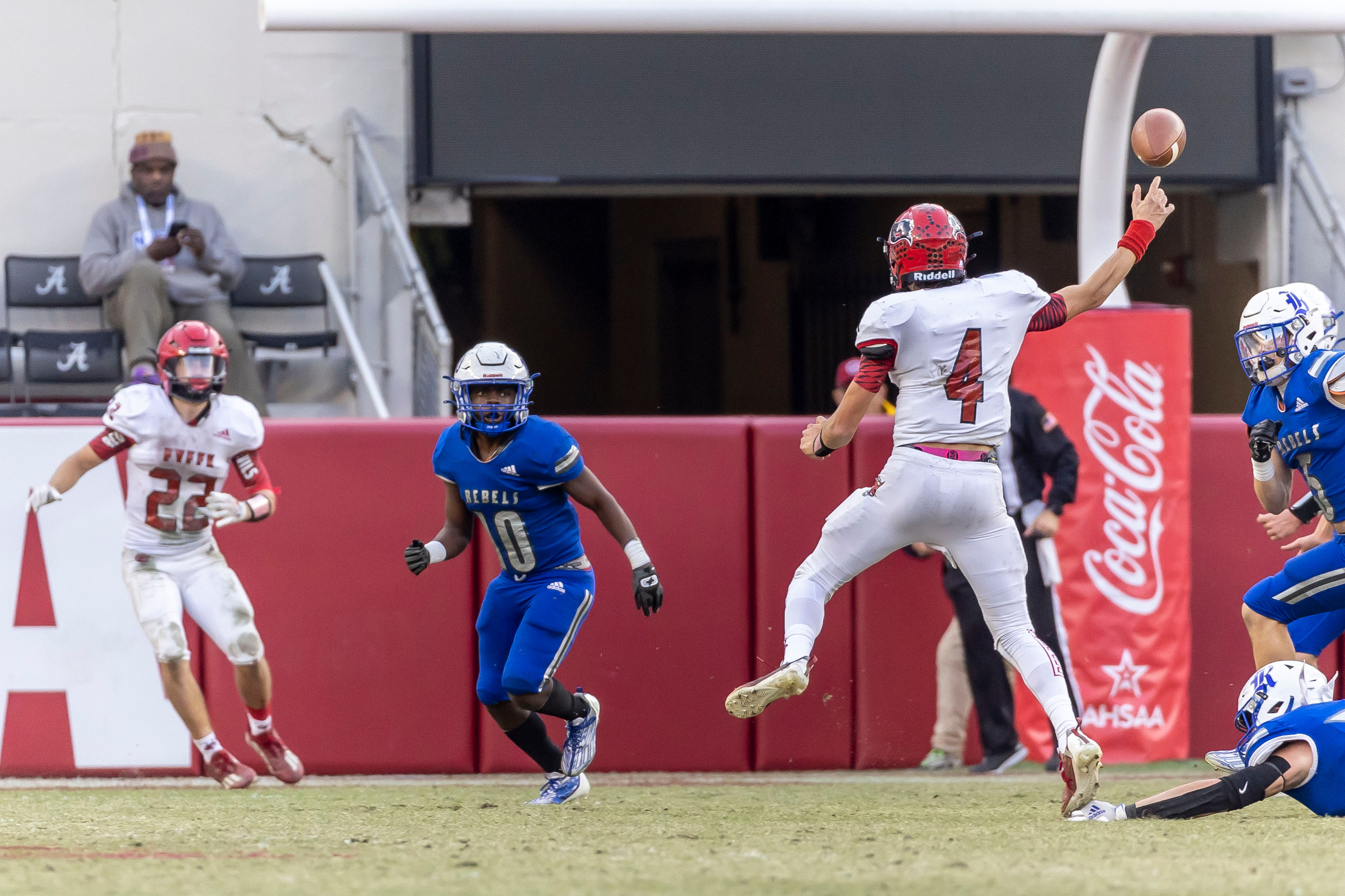 AHSAA 2A Football: Fyffe vs. Reeltown - al.com