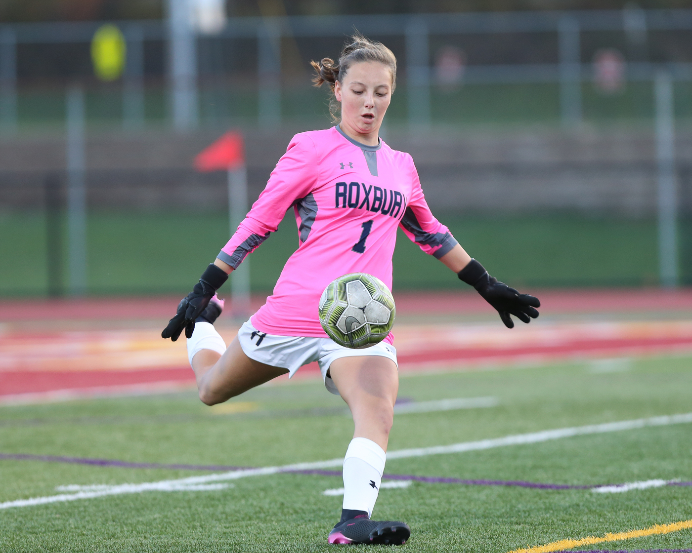Girls Soccer: Roxbury and Mount Olive battle to 1-1 draw - nj.com