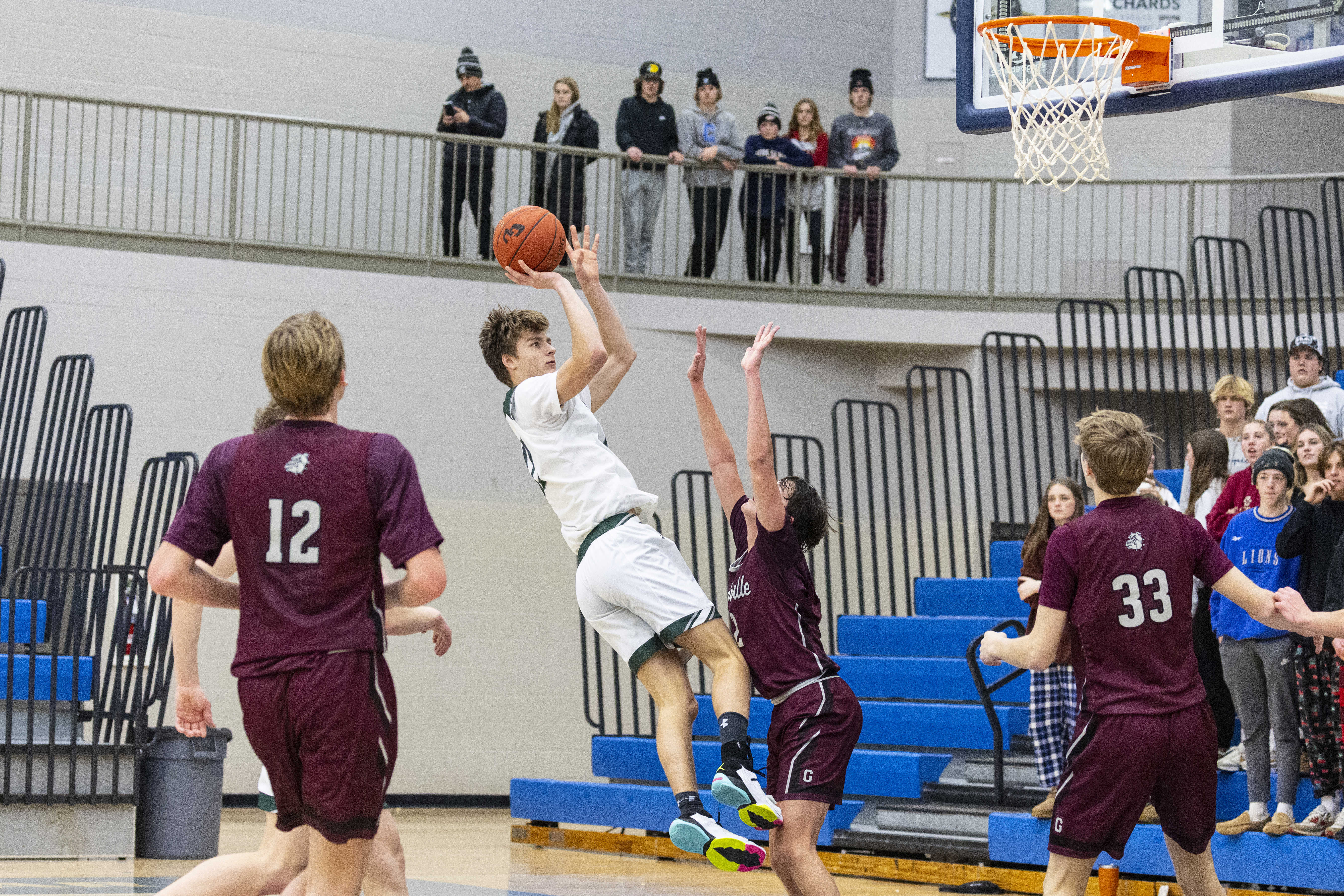 Grandville defeats West Catholic 53-33 in boys hoops - mlive.com