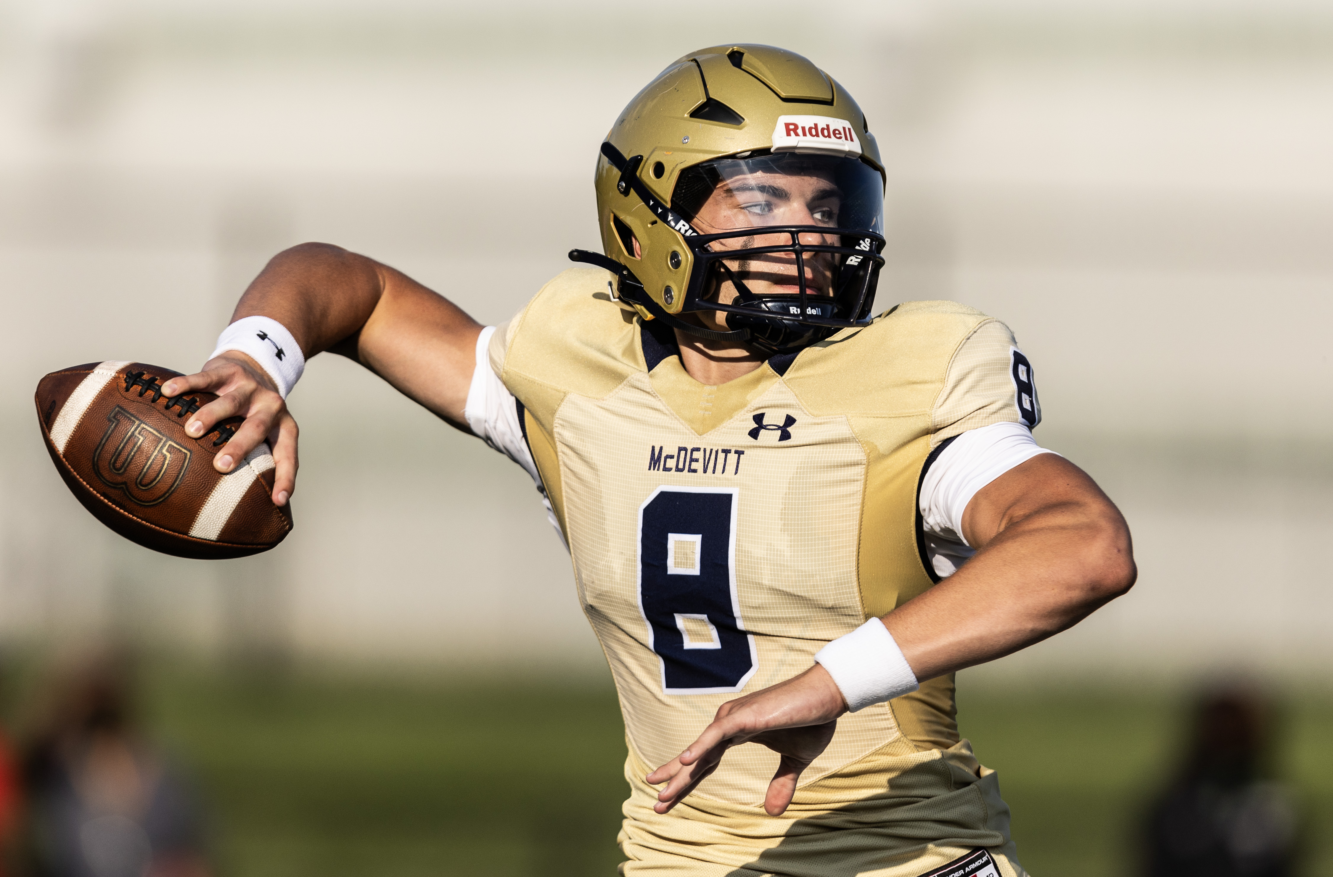 York Rose Bowl: McDevitt vs. Mt. St Joseph's - pennlive.com