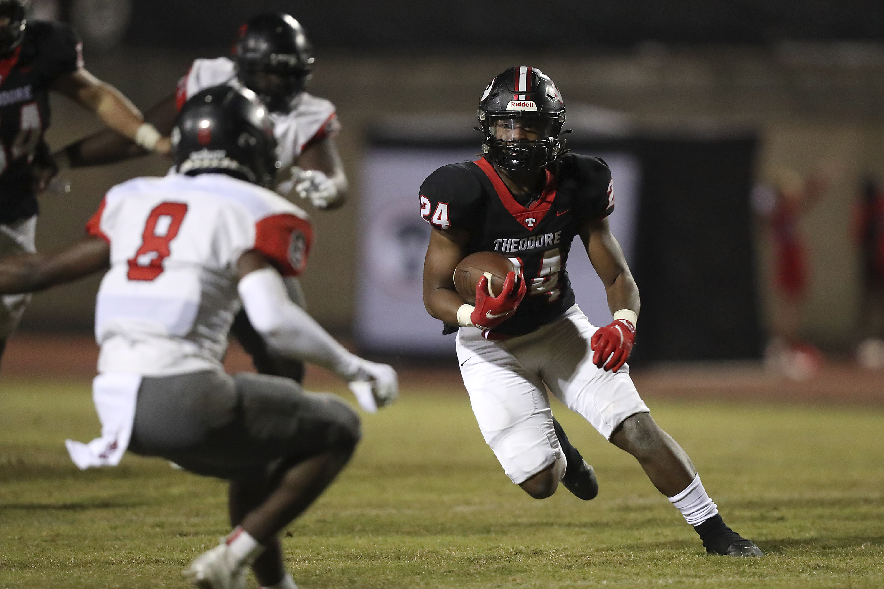 Theodore vs Central Phenix Football - al.com