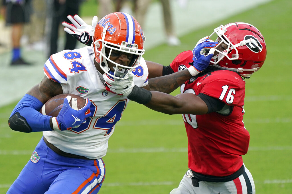 2021 NFL Draft prospects: Kyle Pitts, tight end, Florida - cleveland.com