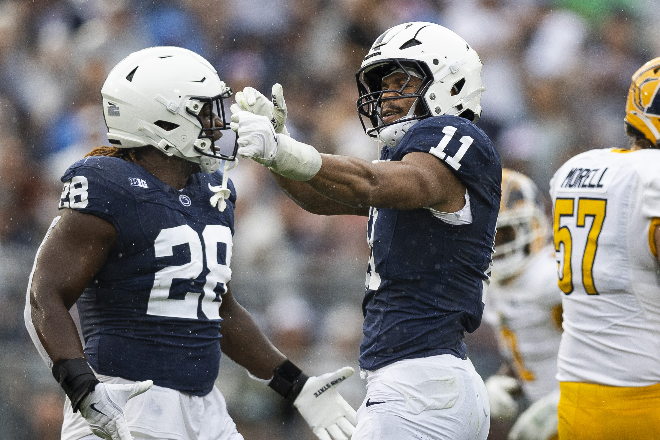 Penn State vs Kent State, Sept. 21, 2024 - pennlive.com