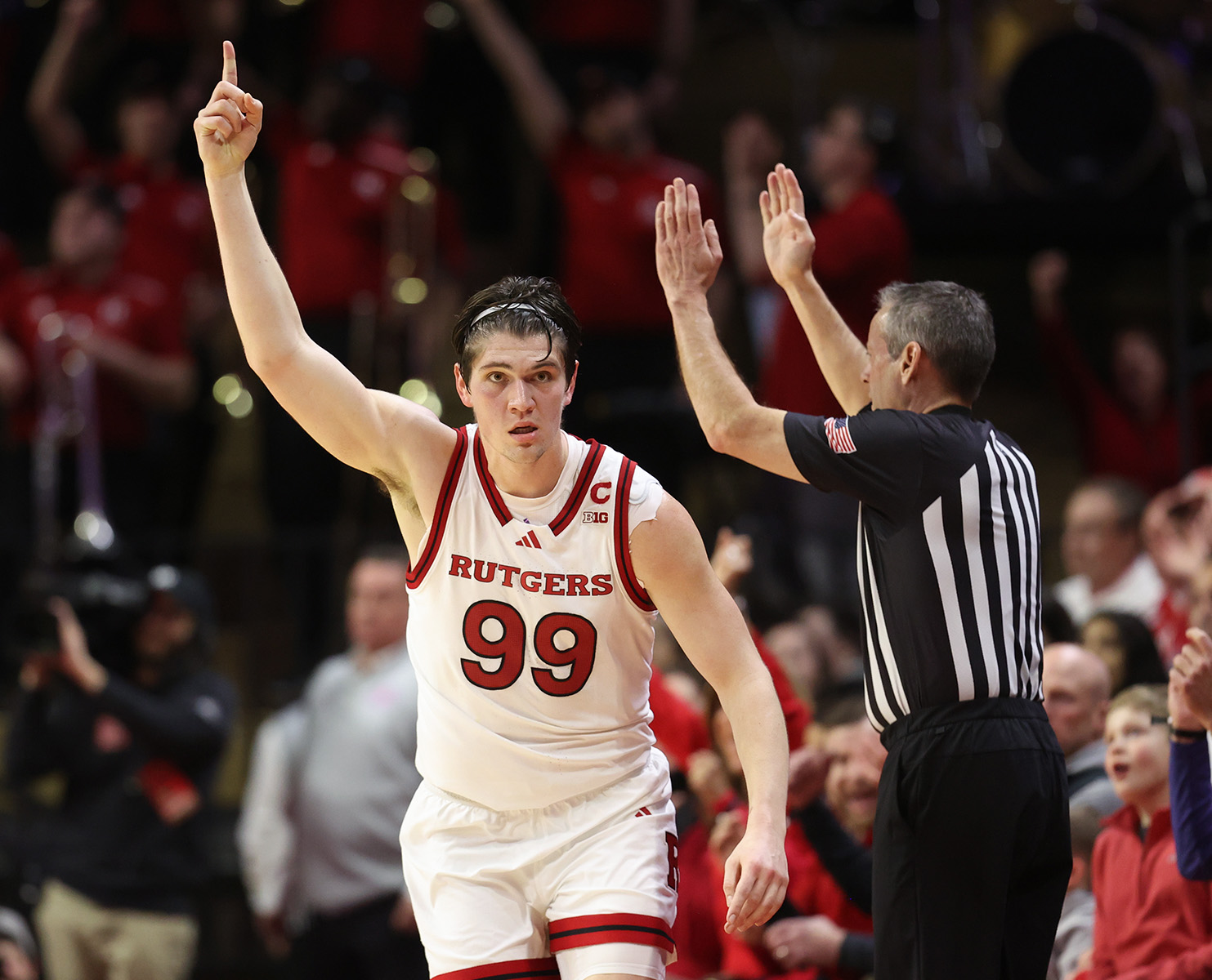Big Ten basketball: Rutgers vs. Iowa - nj.com