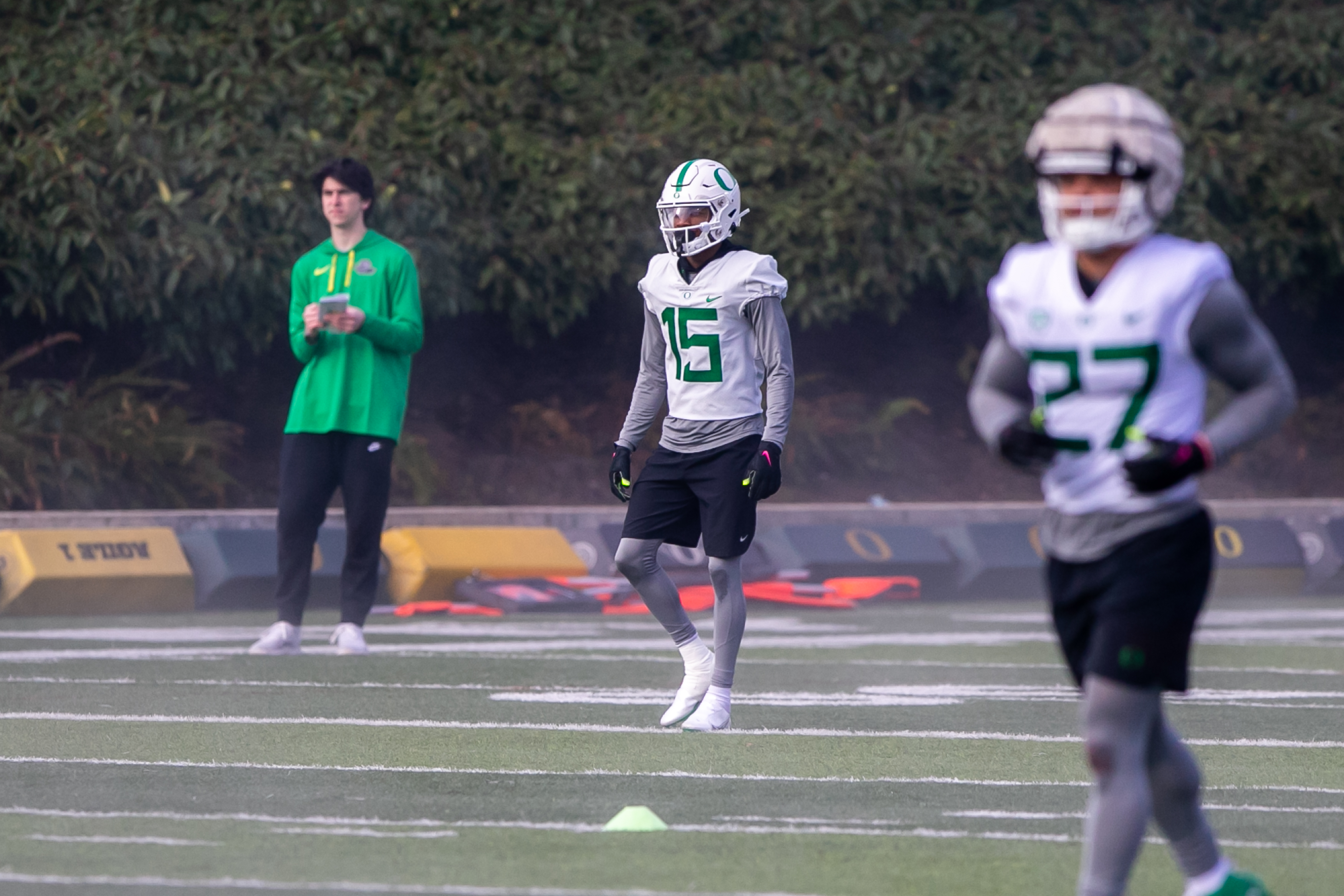 Oregon Ducks open spring football practice - oregonlive.com