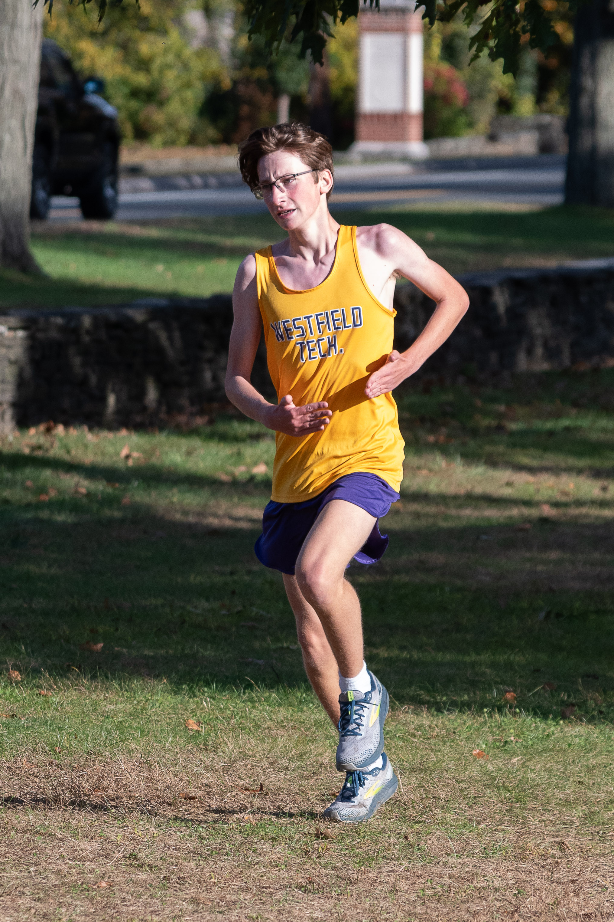 10-24-23 Westfield Cross-Country Tri-Meet in Stanley Park - masslive.com