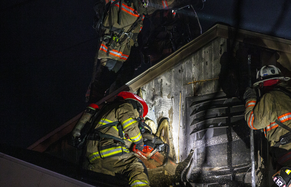 Fire at Rodeway Inn in Swatara Township - pennlive.com