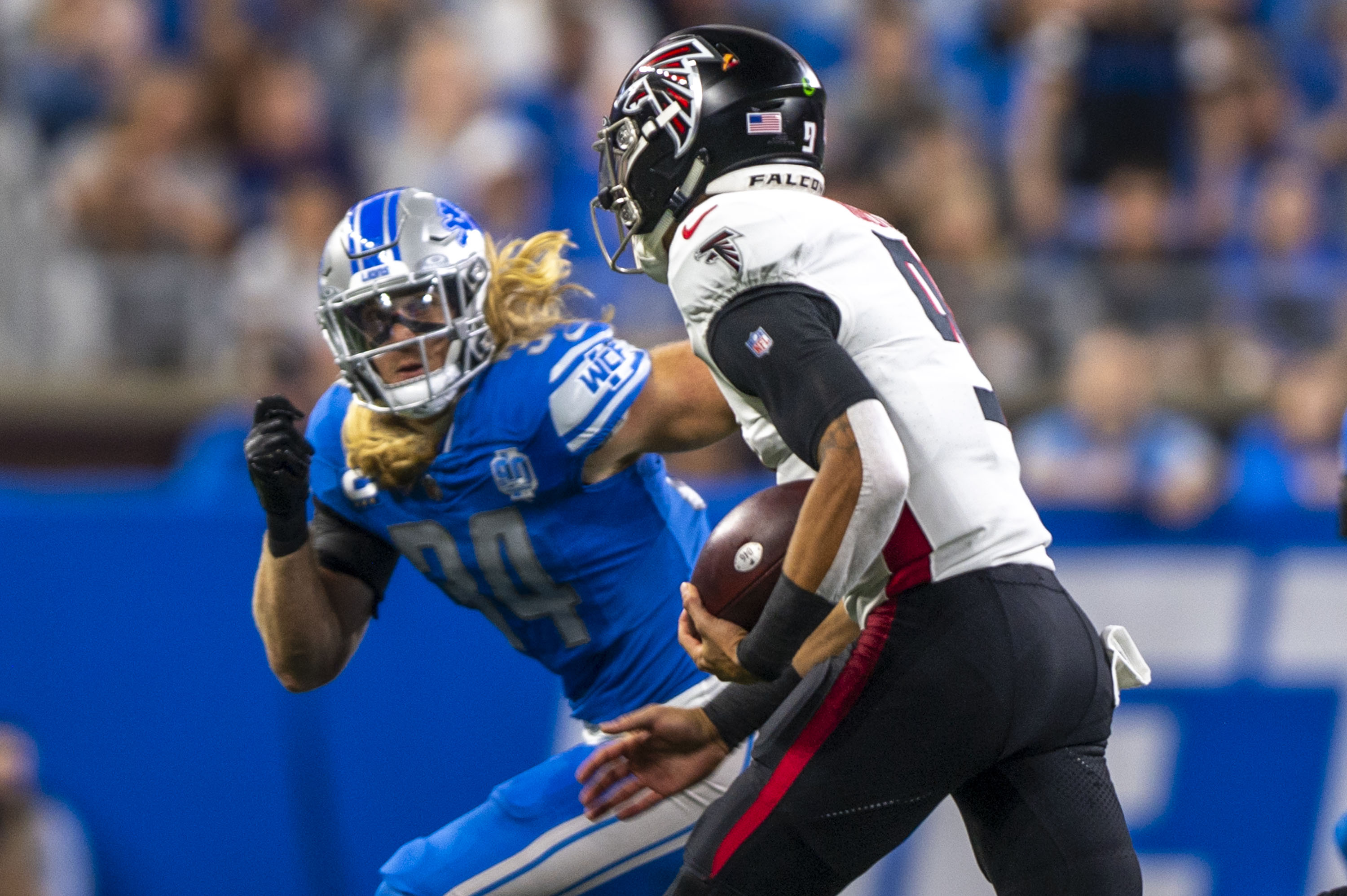 Detroit Lions vs. Atlanta Falcons - mlive.com