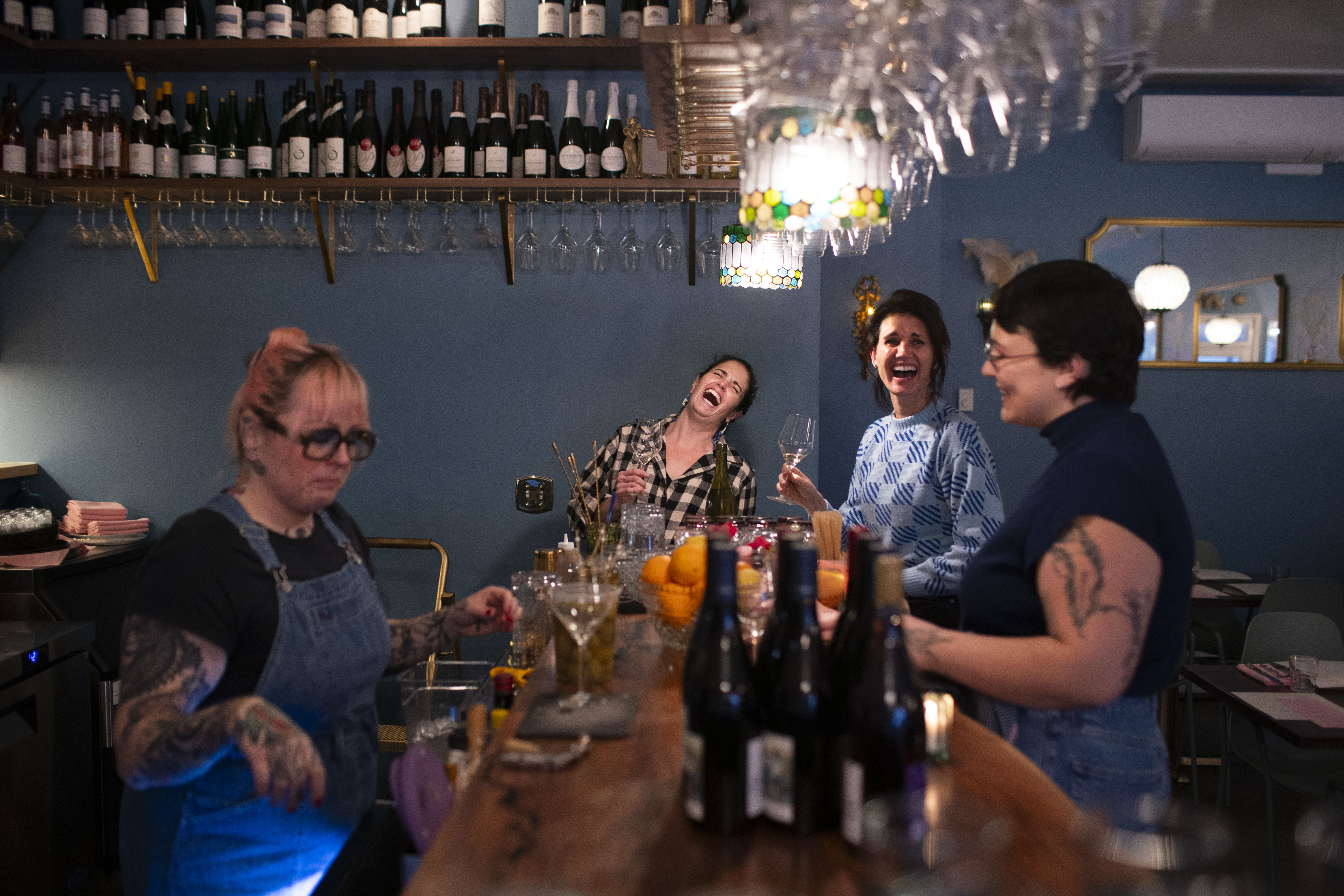 Bar Nouveau in North Portland - oregonlive.com